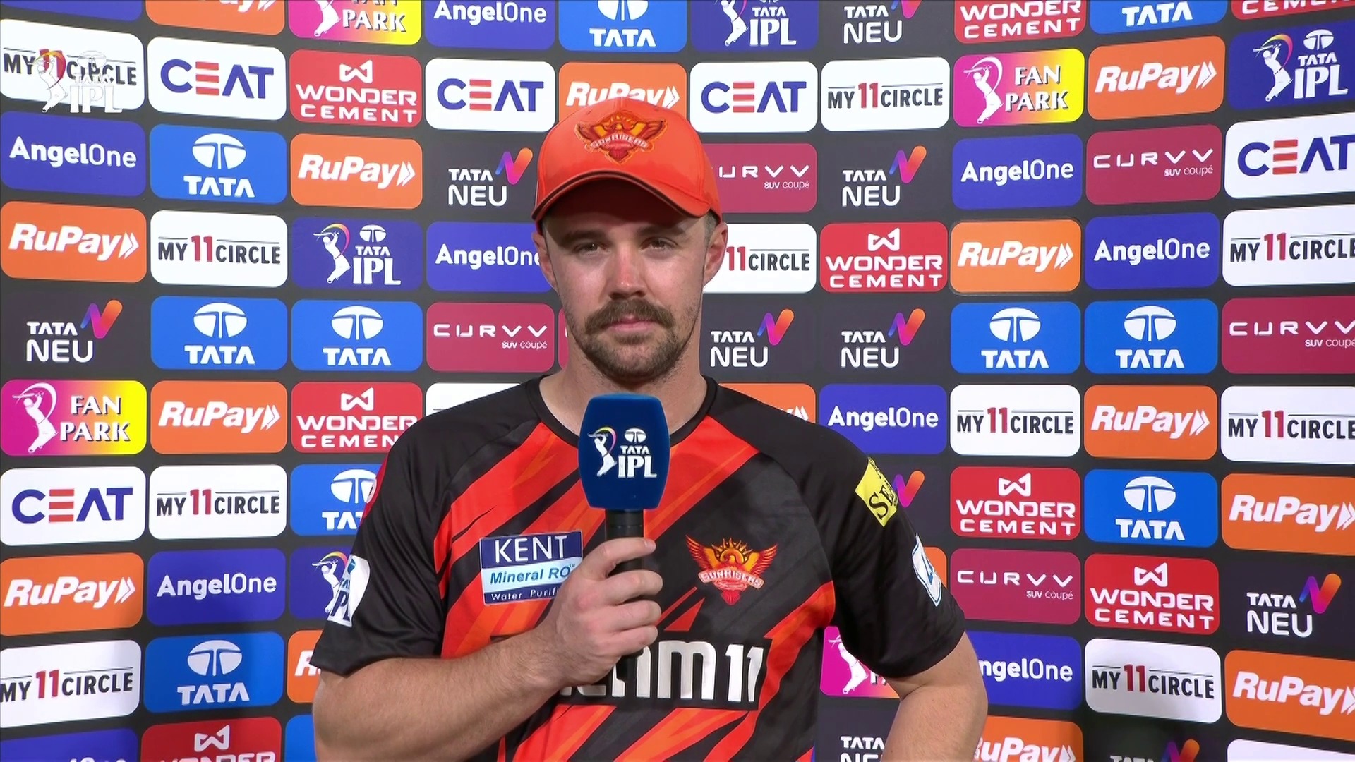 Getting Back into Rhythm: Head