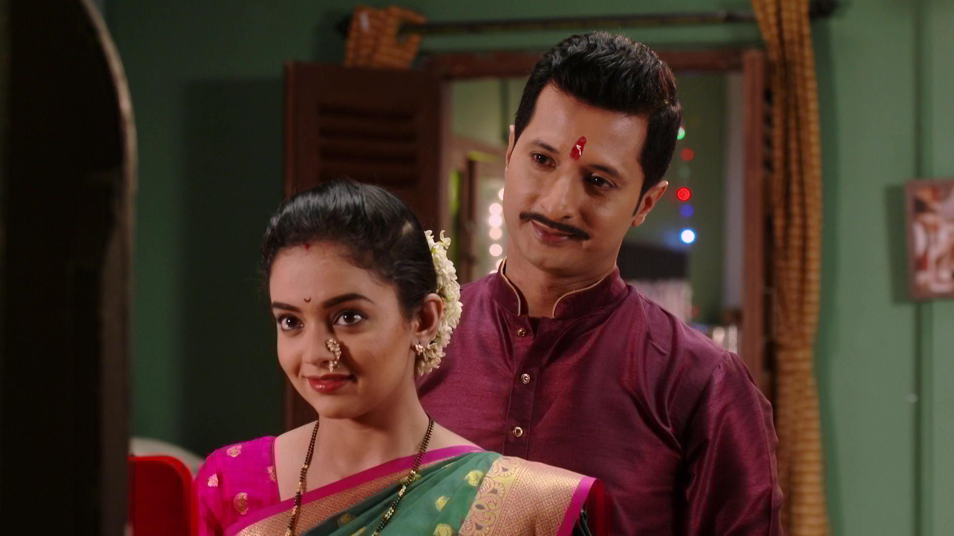 Watch Aboli Episode 296 on JioHotstar