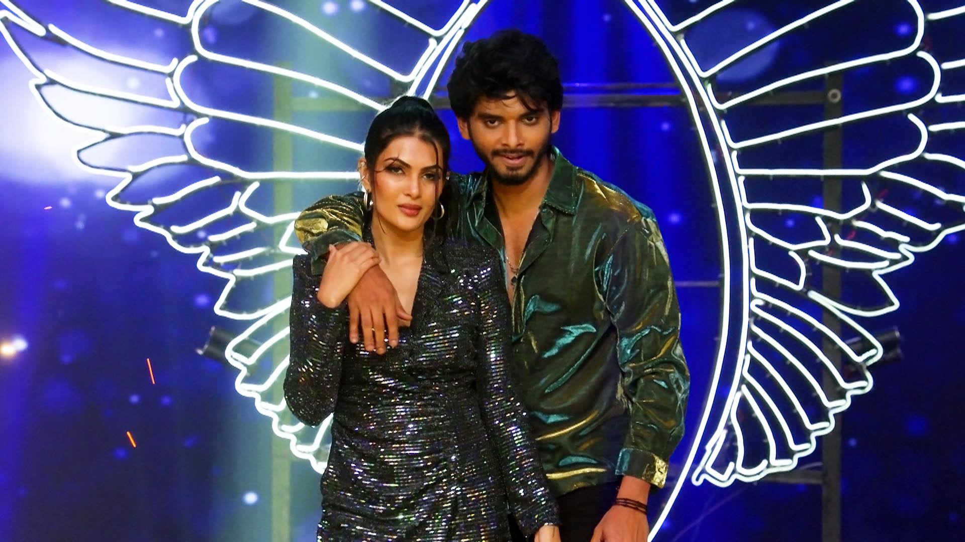 Vijay, Ananya's Electrifying Performance - JioHotstar