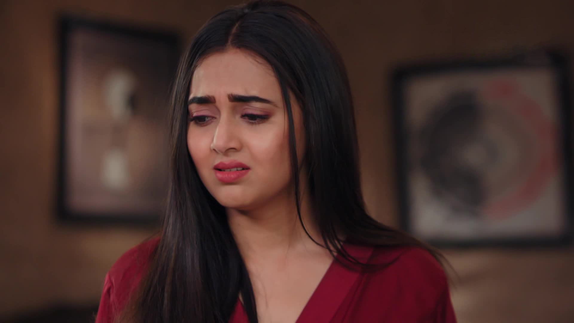 Prathna feels dejected - JioHotstar