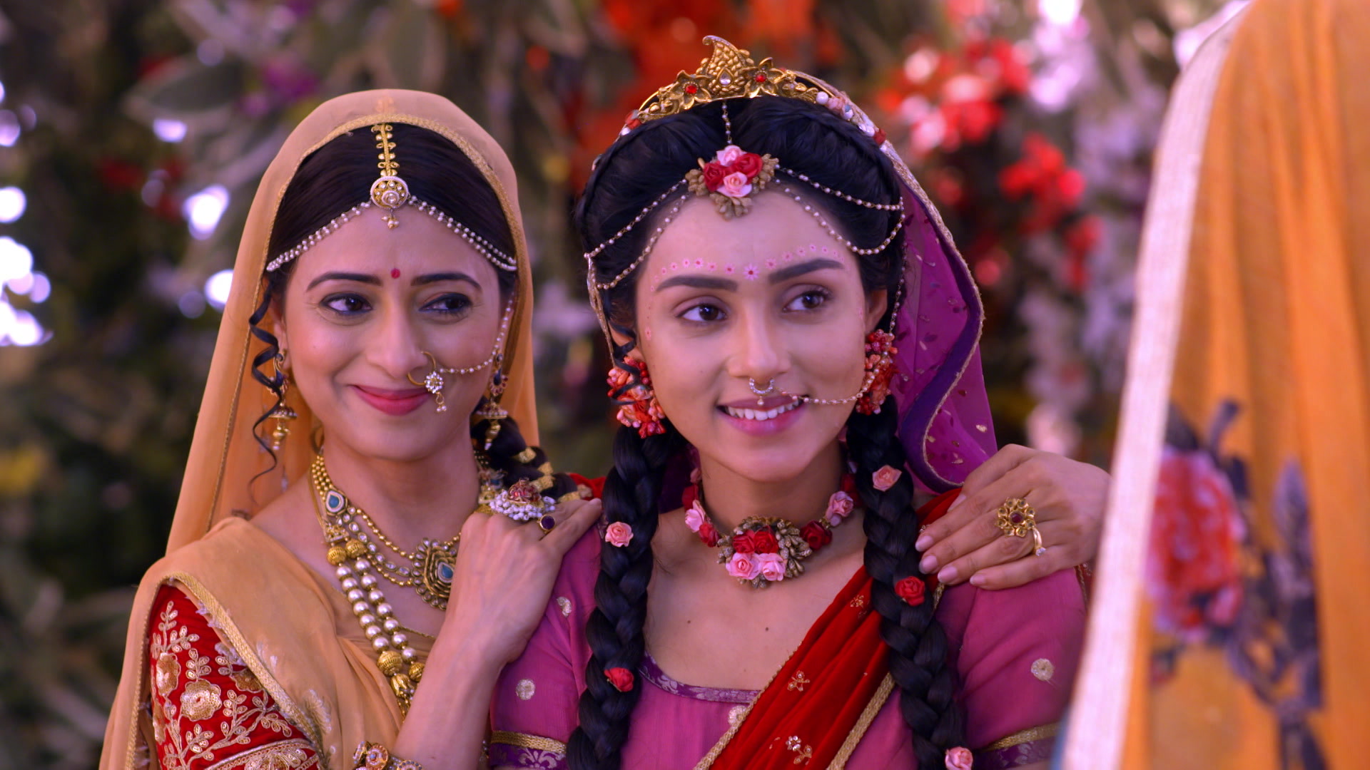 Watch radha-krishna only on Watcho