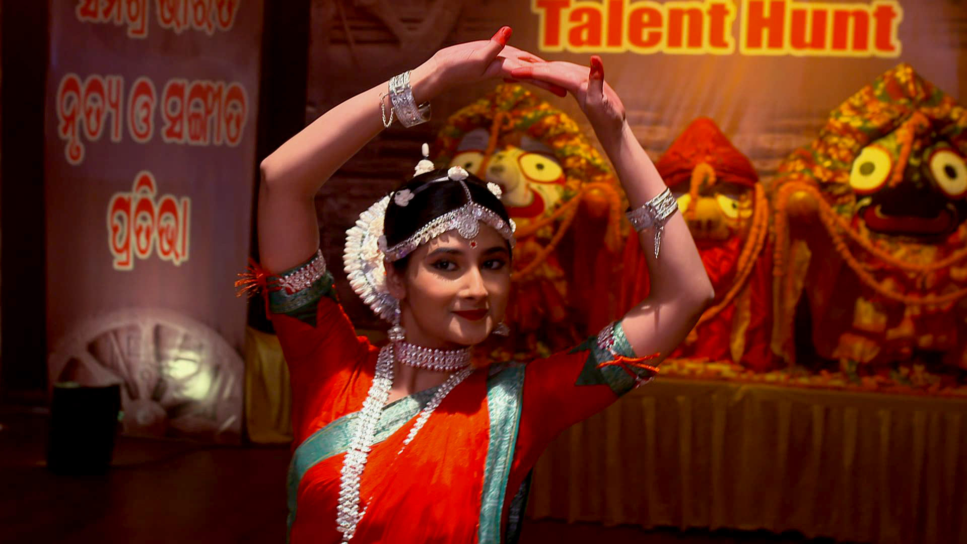 Watch Chorui Impresses the Audience Online