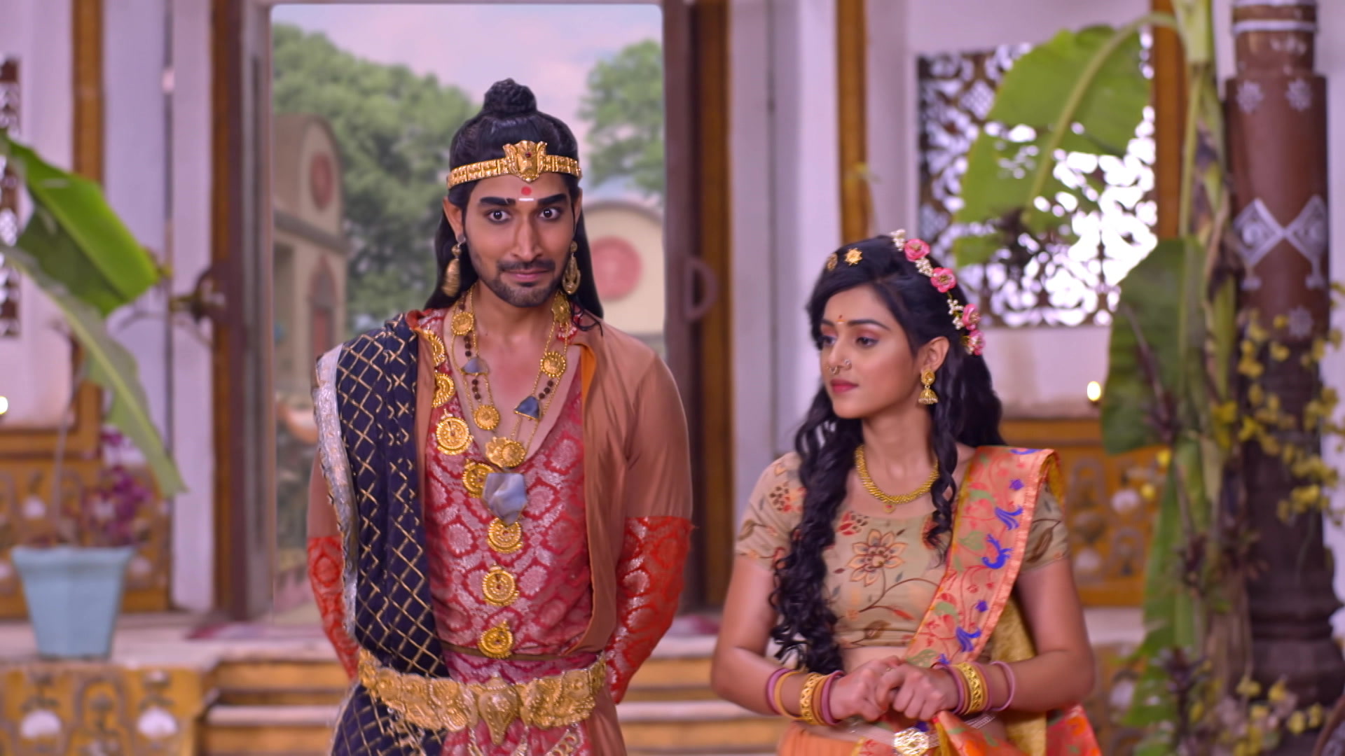 Watch Radha Krishna S1 Episode 857 on JioHotstar