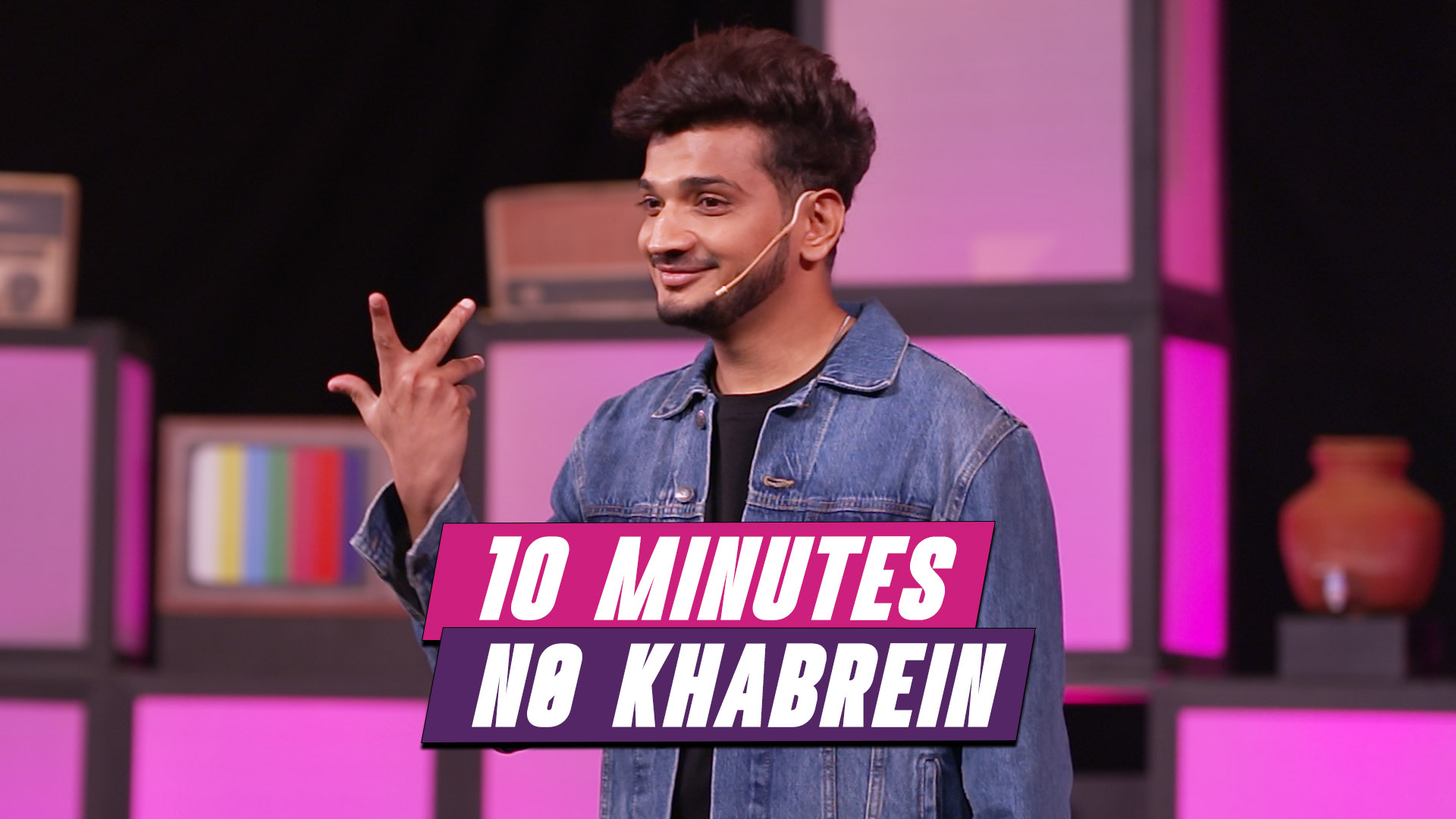 Watch 10 Minutes No Khabrein S1 Episode 6 on JioHotstar