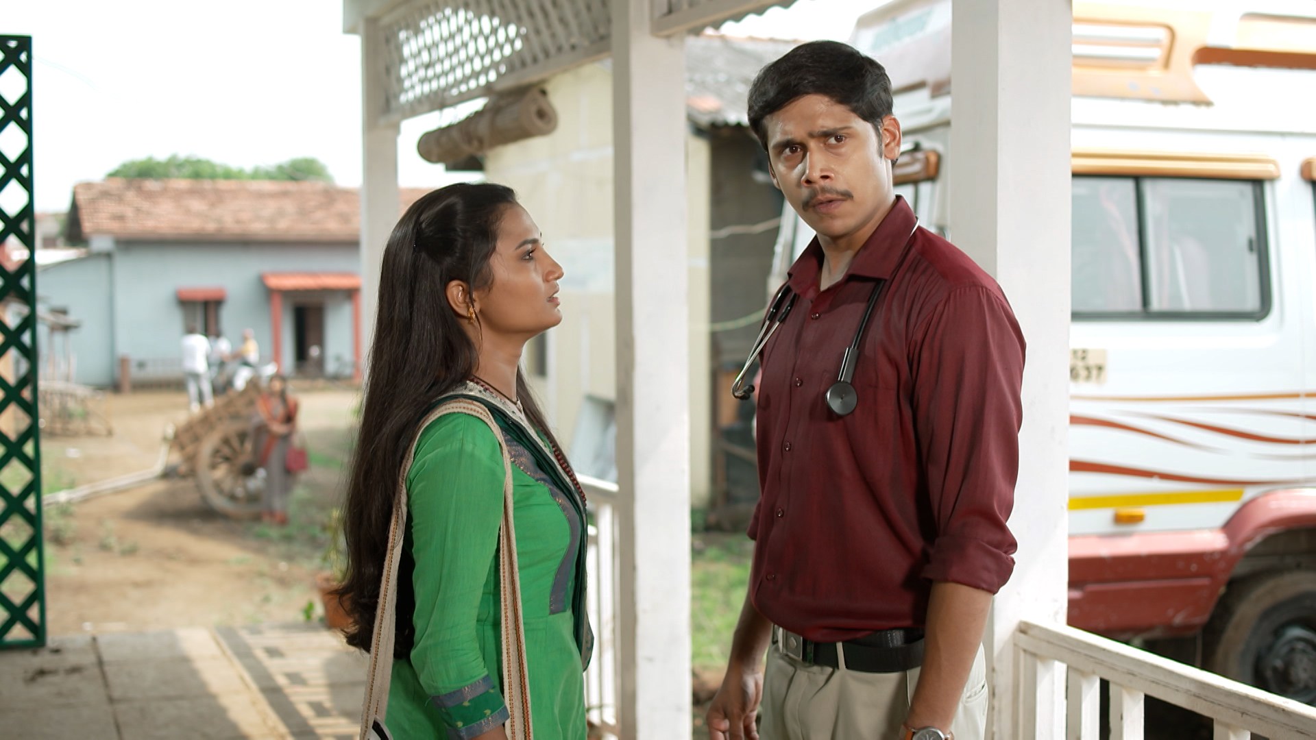 Watch Indrayani Episode 406 on JioHotstar