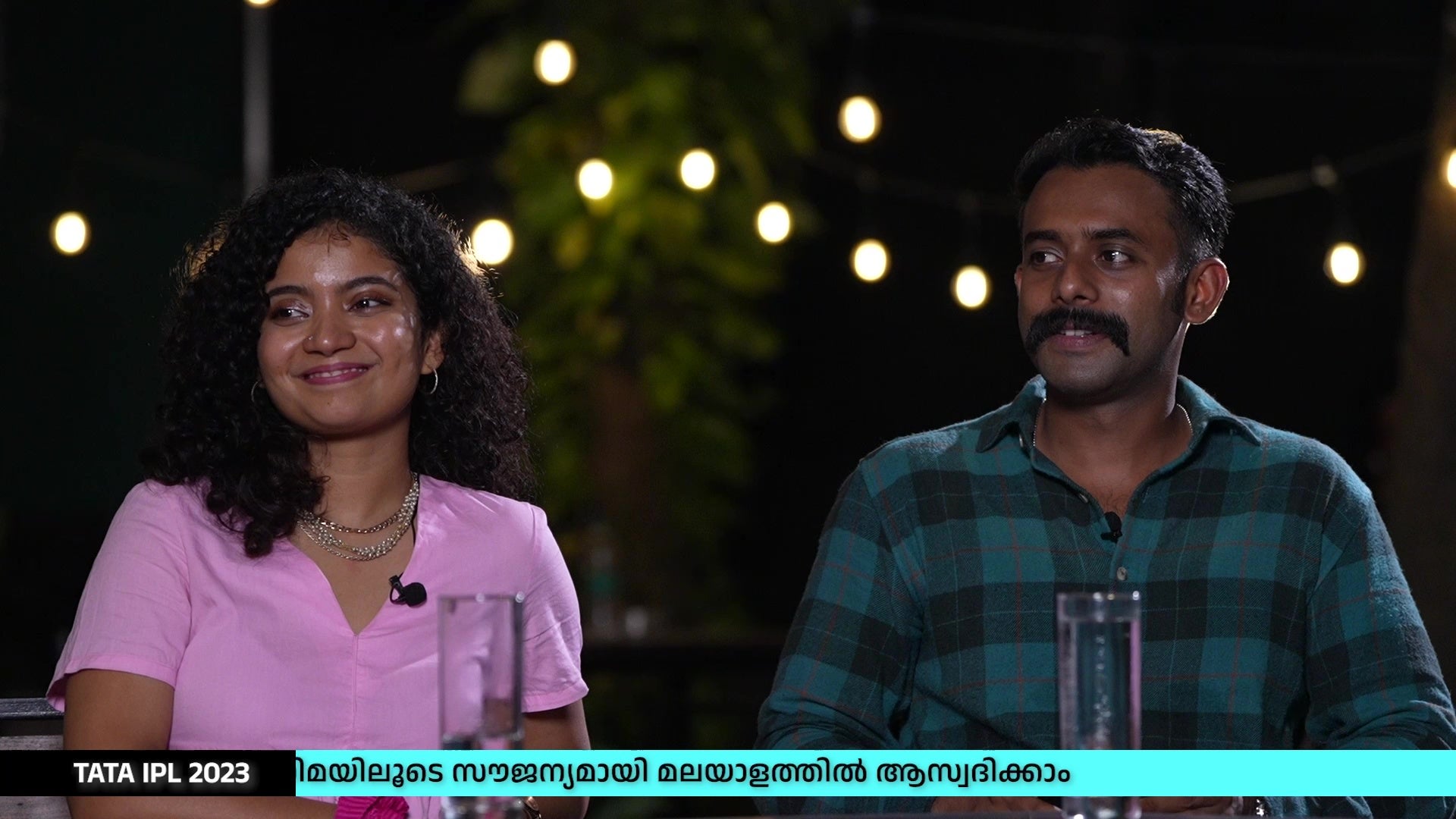 Confused Arjun Ashokan & Anna Ben Confused Arjun Ashokan & Anna Ben
