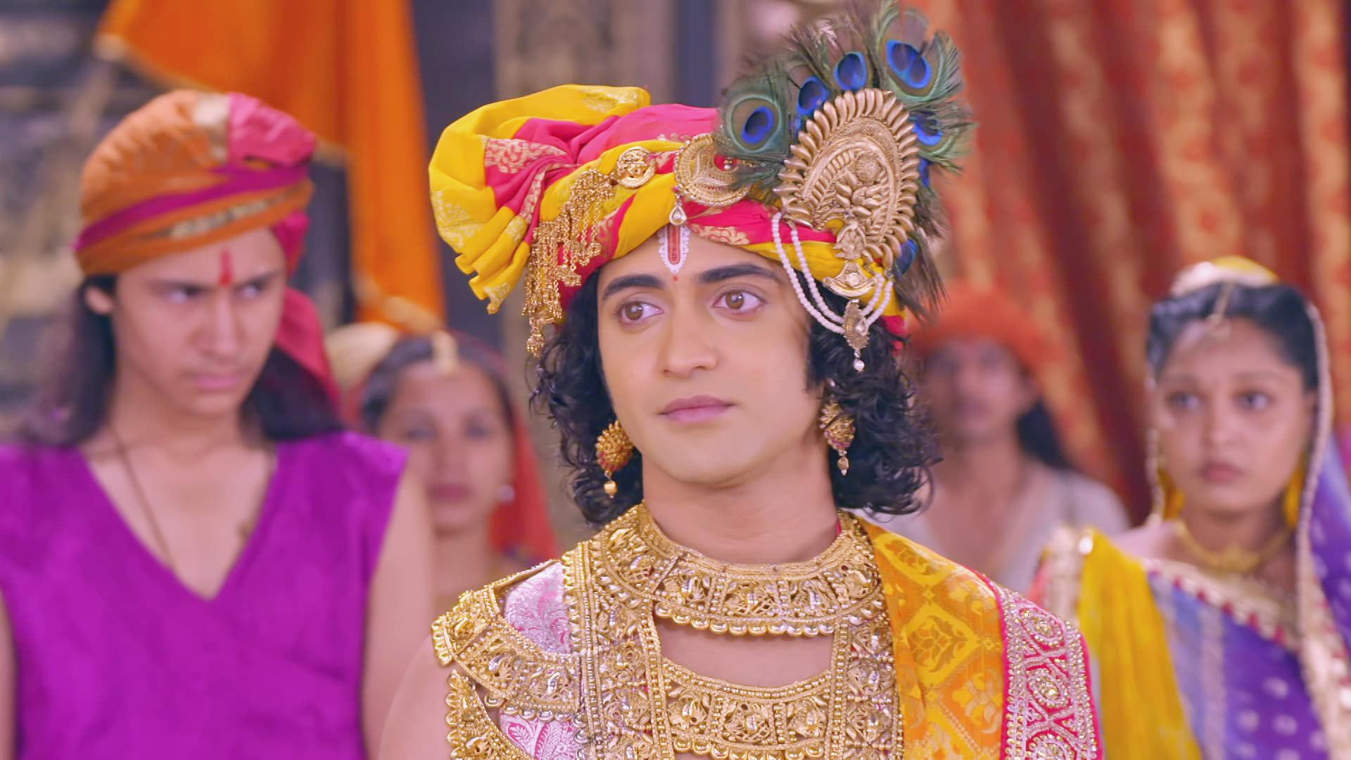 Watch RadhaKrishn S4 Episode 301 on JioHotstar