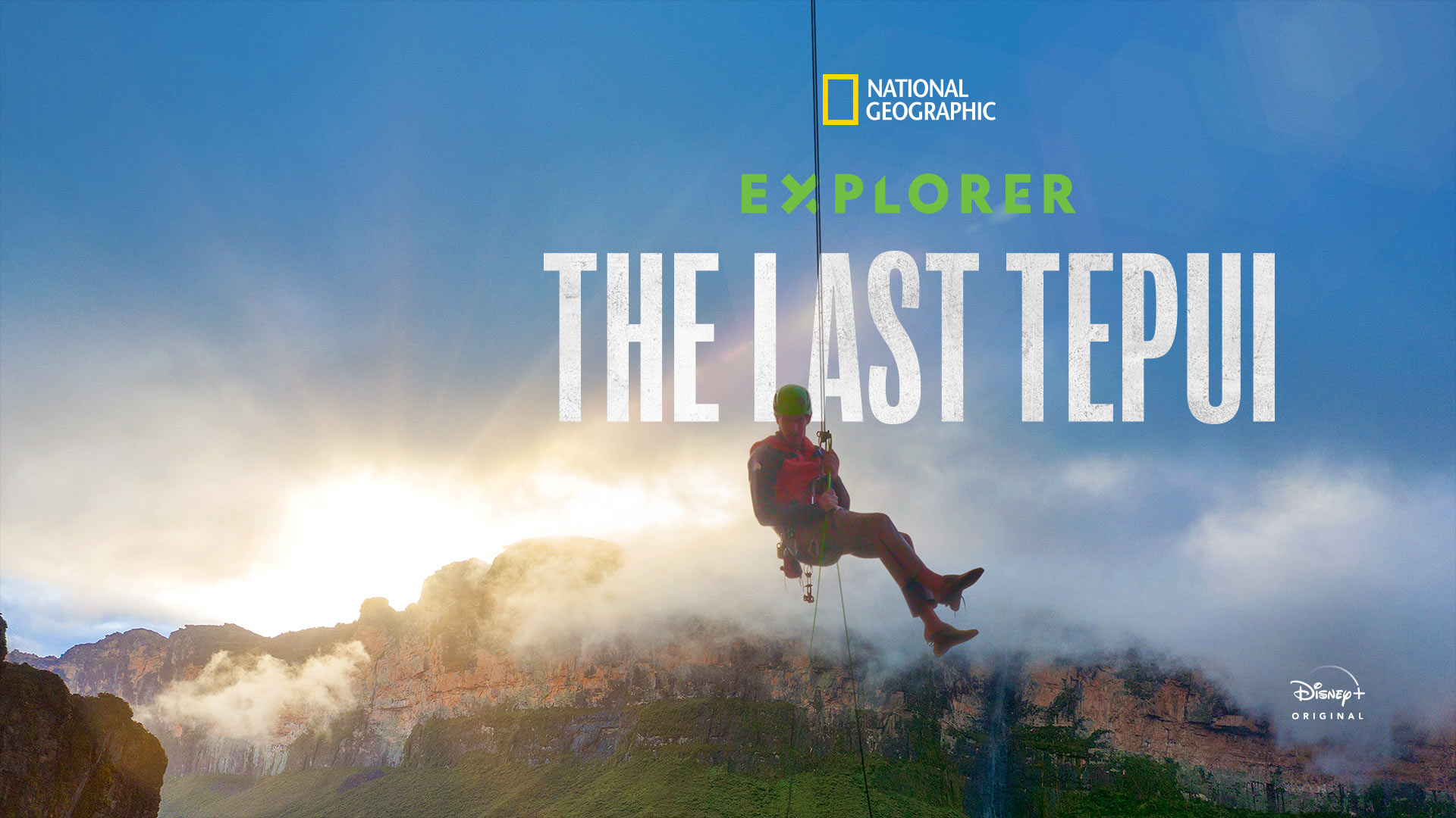 Watch Movie Explorer: The Last Tepui Online only on Watcho,