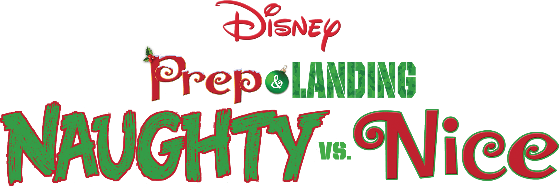 Prep & Landing: Naughty vs. Nice - Disney+