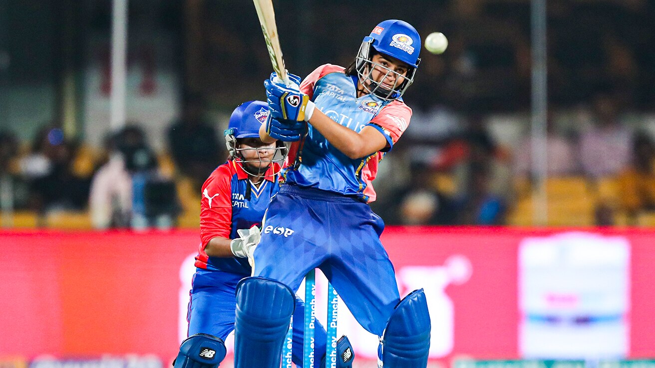 MI Pull Off Last-Ball Heist Video | TATA WPL 2024 Match JioHotstar