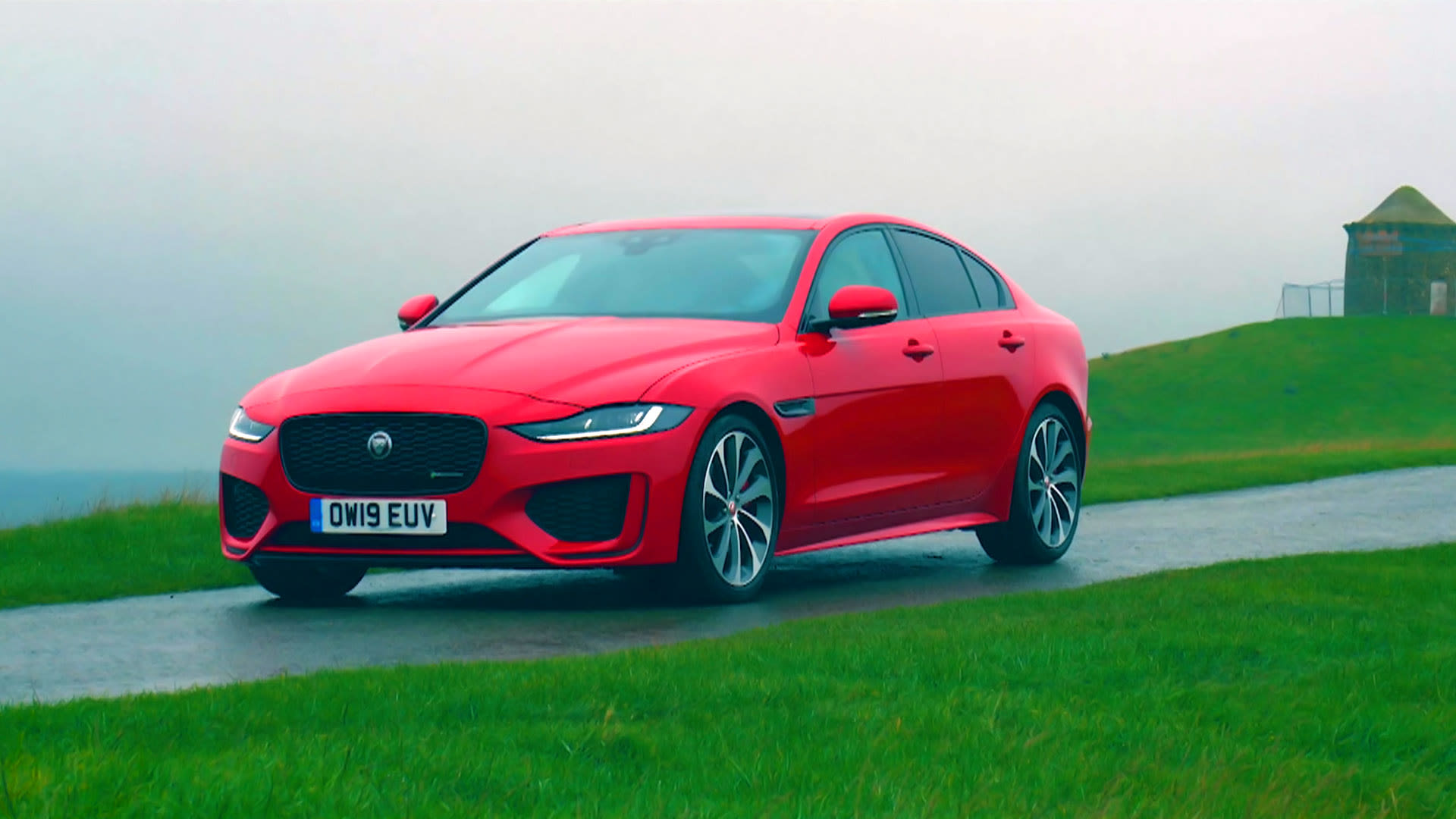 Stream On the Fast Track with Jaguar XE Season 15 Episode 90 – On the ...