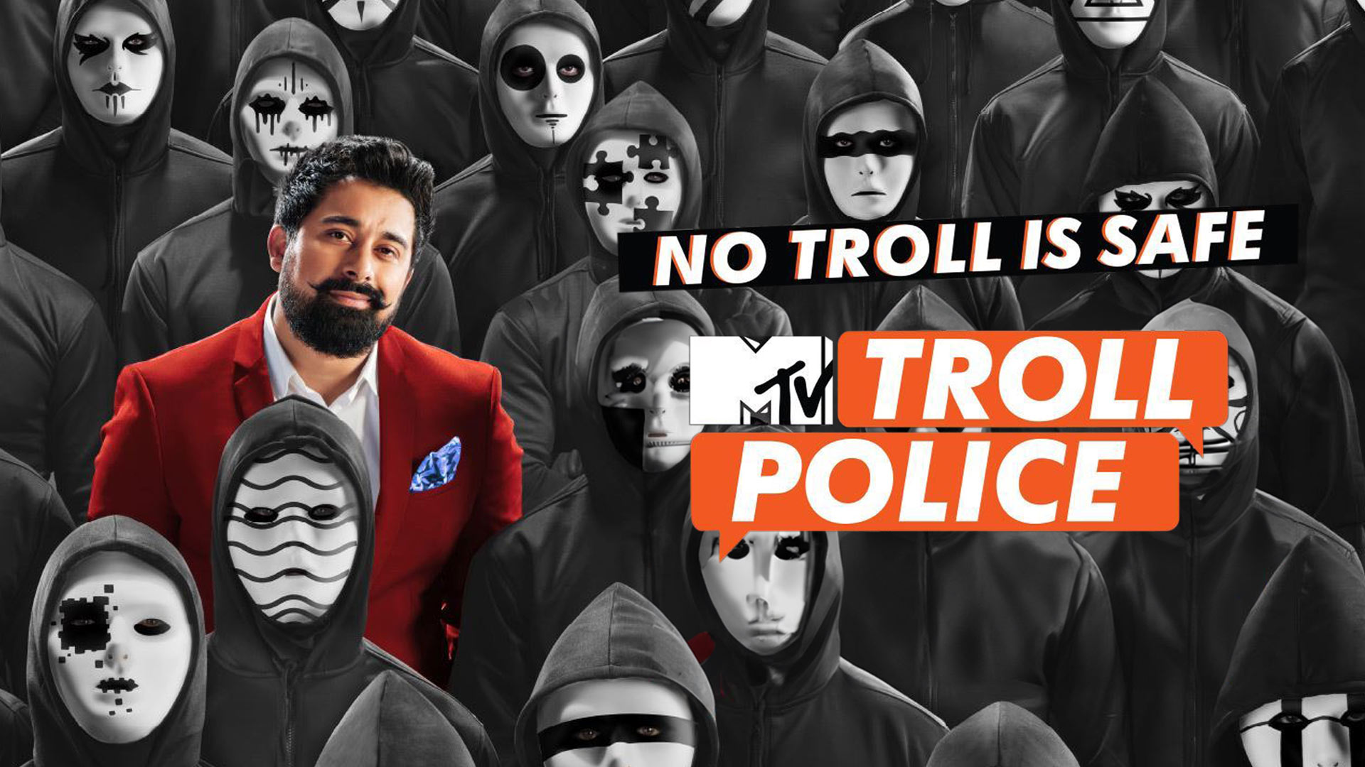 Stream troll-police TV Show Online | Watcho