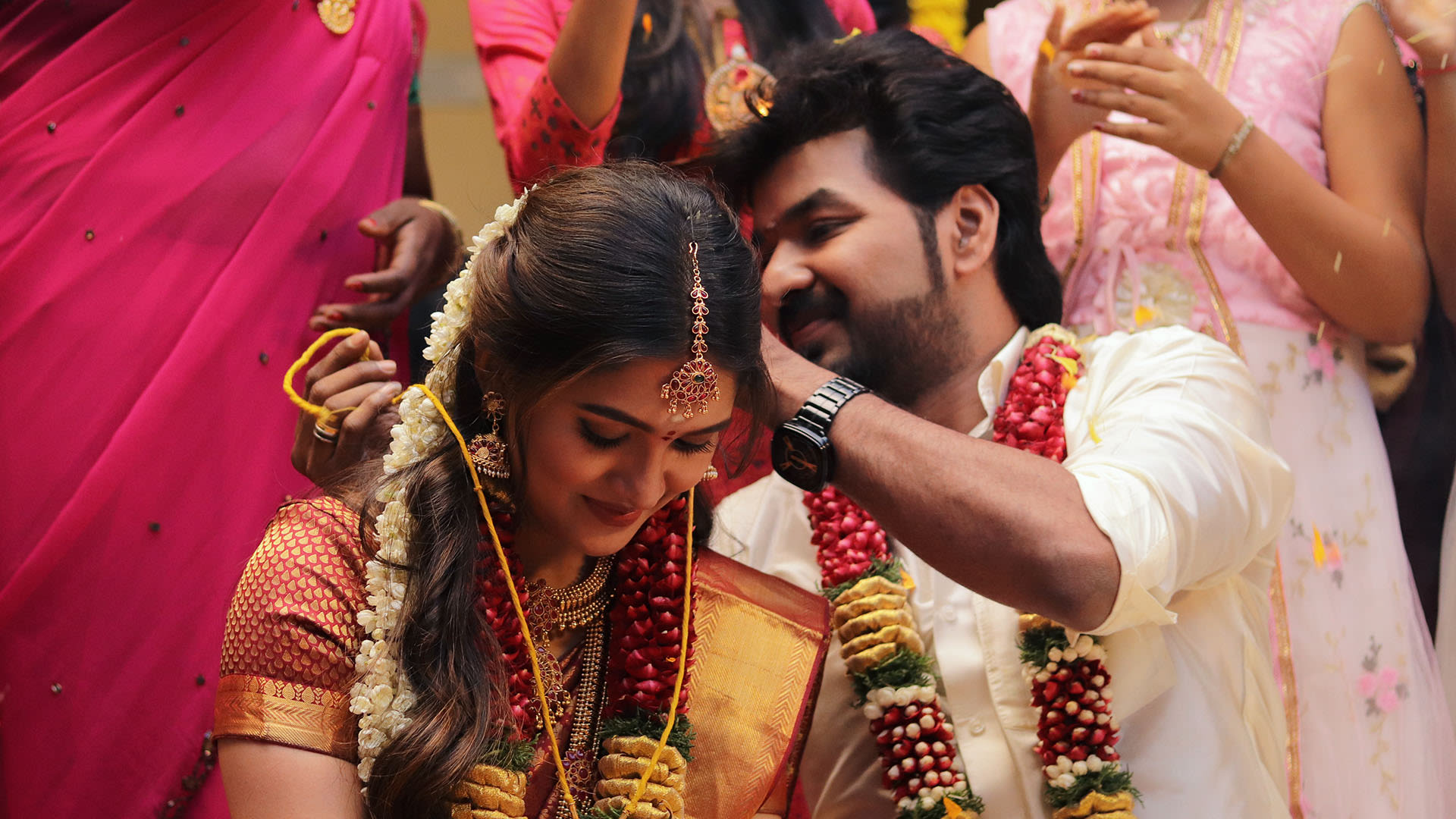 Watch Triples Episode 1 on JioHotstar