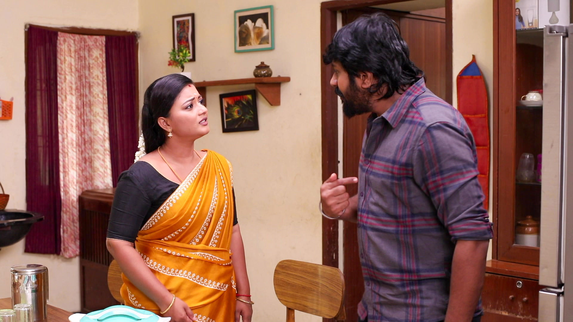 Stream Meena Faces Muthu's Wrath Season 3 Episode 706 – Meena Faces ...