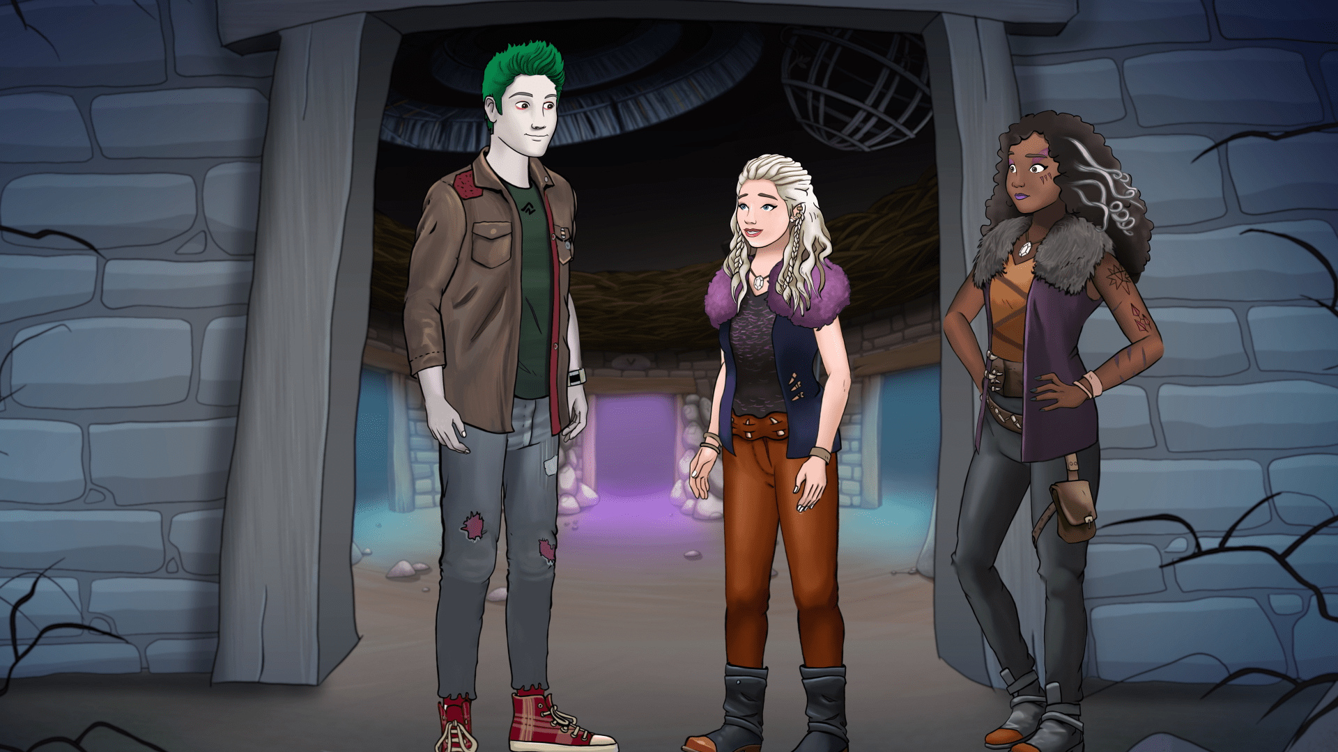 Watch ZOMBIES: Addison's Monster Mystery S1 Episode 5 on Disney+