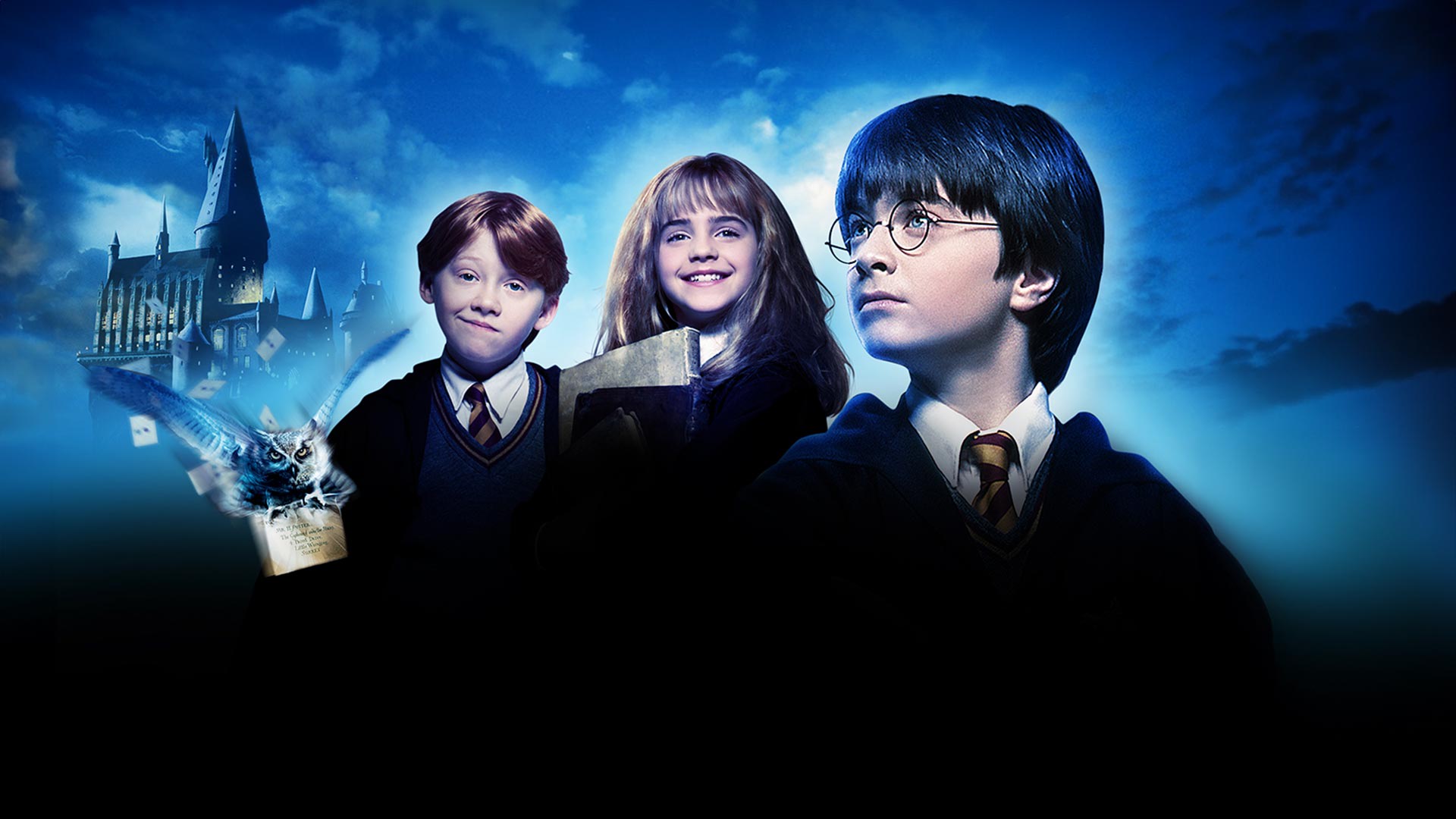 Watch Harry Potter And The Philosopher's Stone - JioHotstar