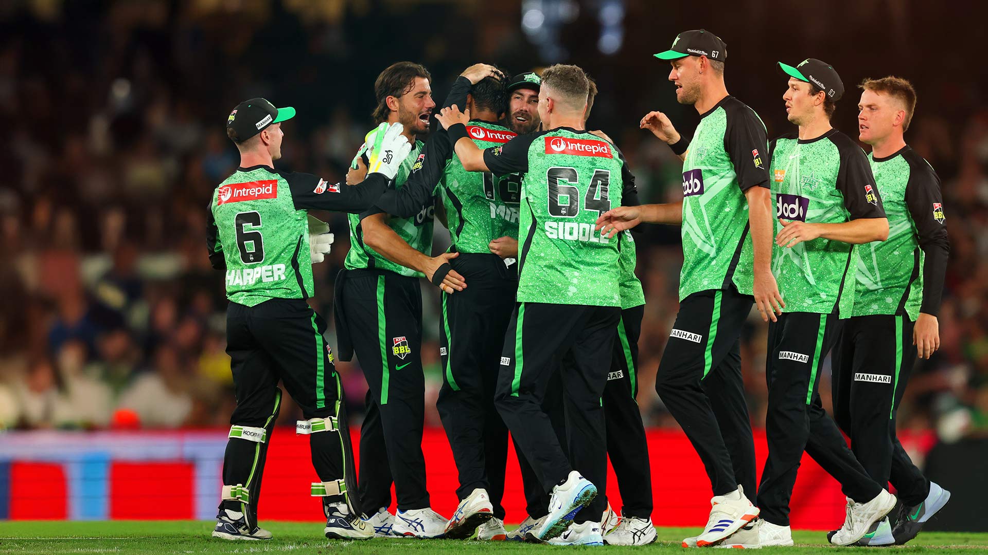 Maxwell, Stars Align on Derby Day Video | Big Bash League 2024/25 Match ...