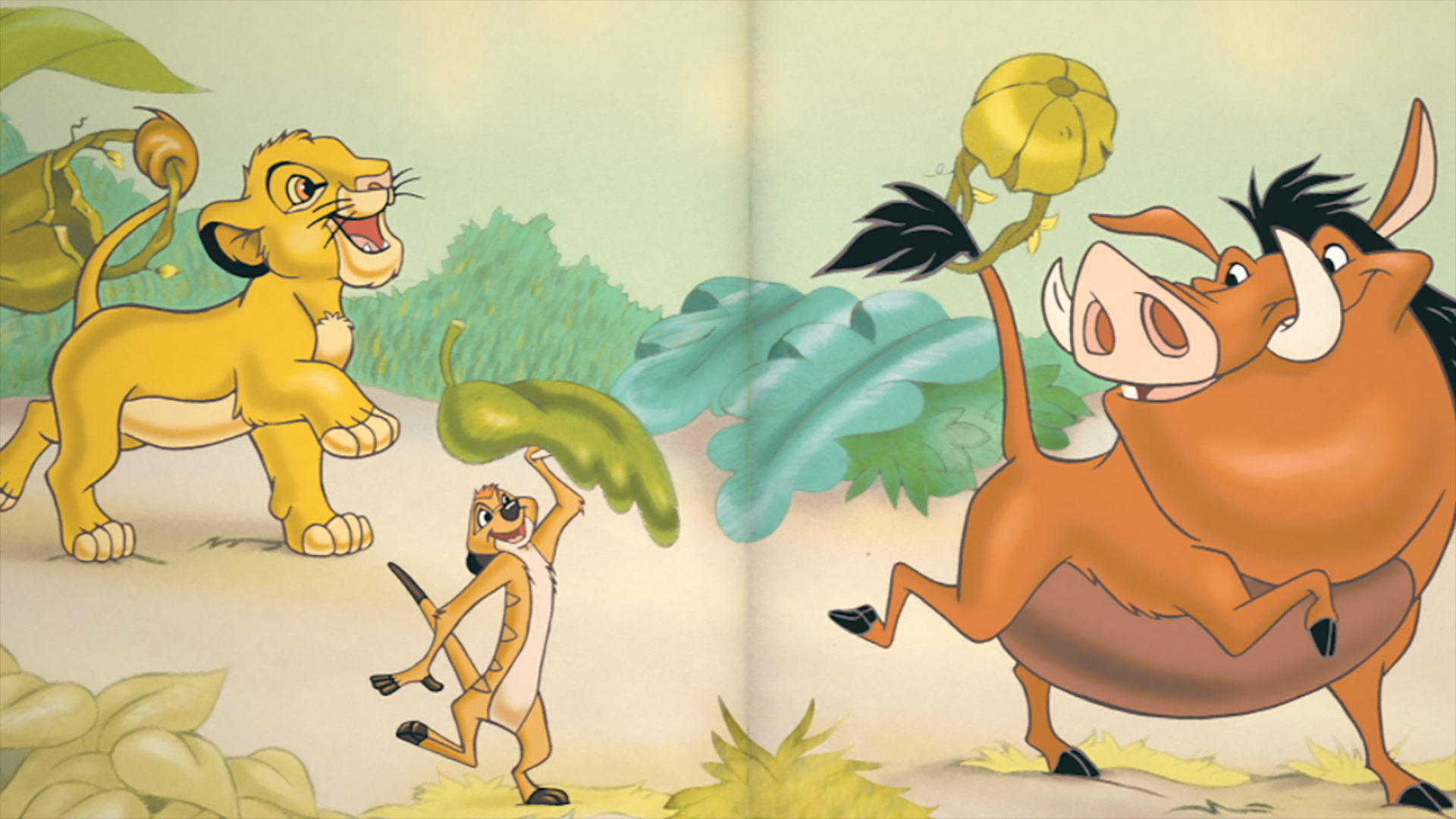 The Book of Once Upon a Time - Disney+