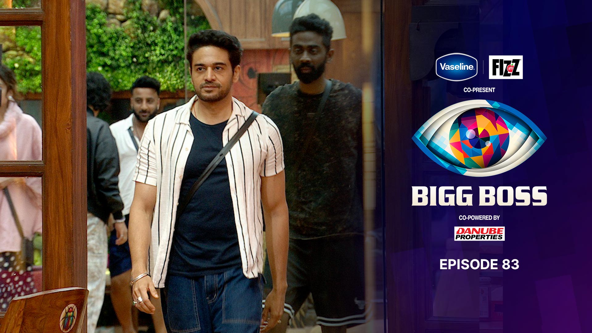 Watch Bigg Boss Episode 83 on JioHotstar