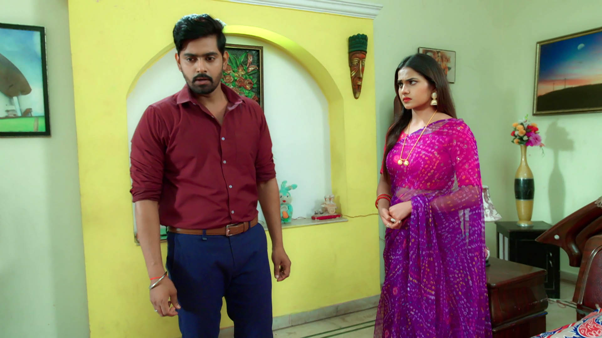 Watch Besuge Episode 46 on JioHotstar