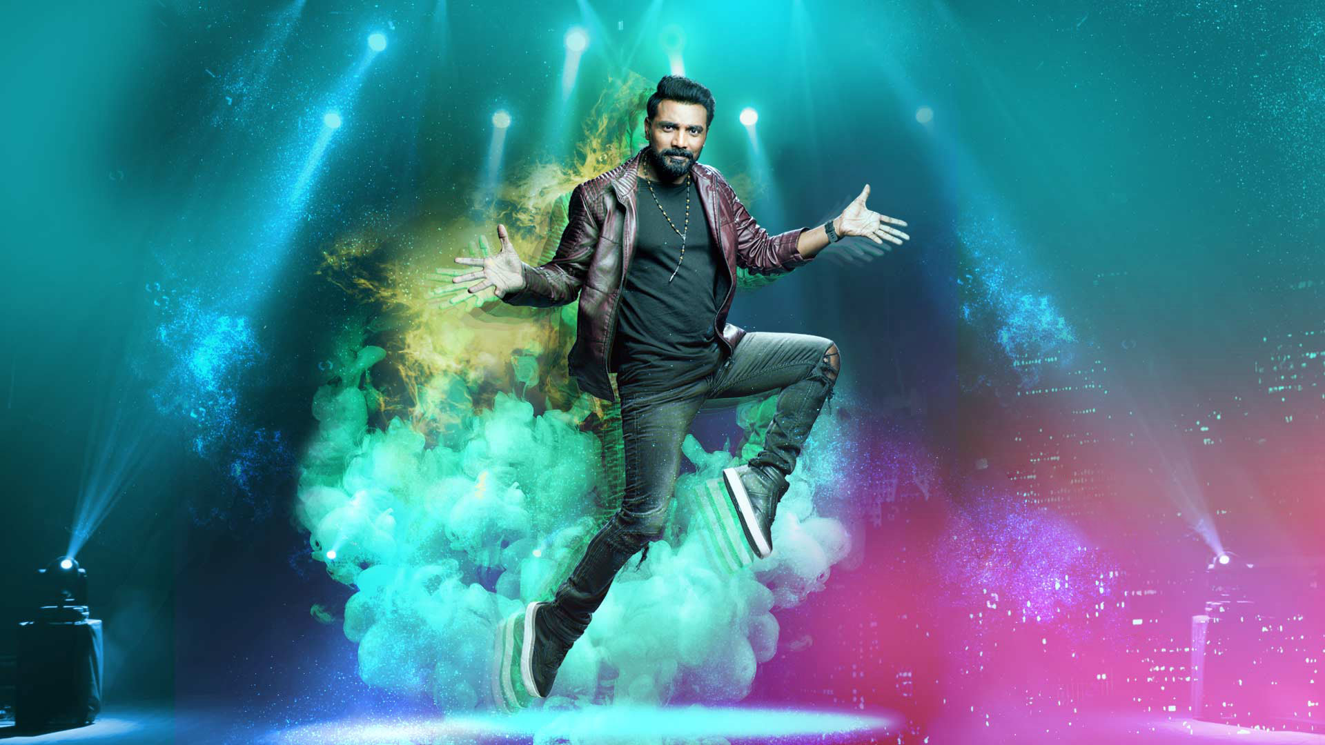 Dance + Reality Series, now streaming on Hotstar