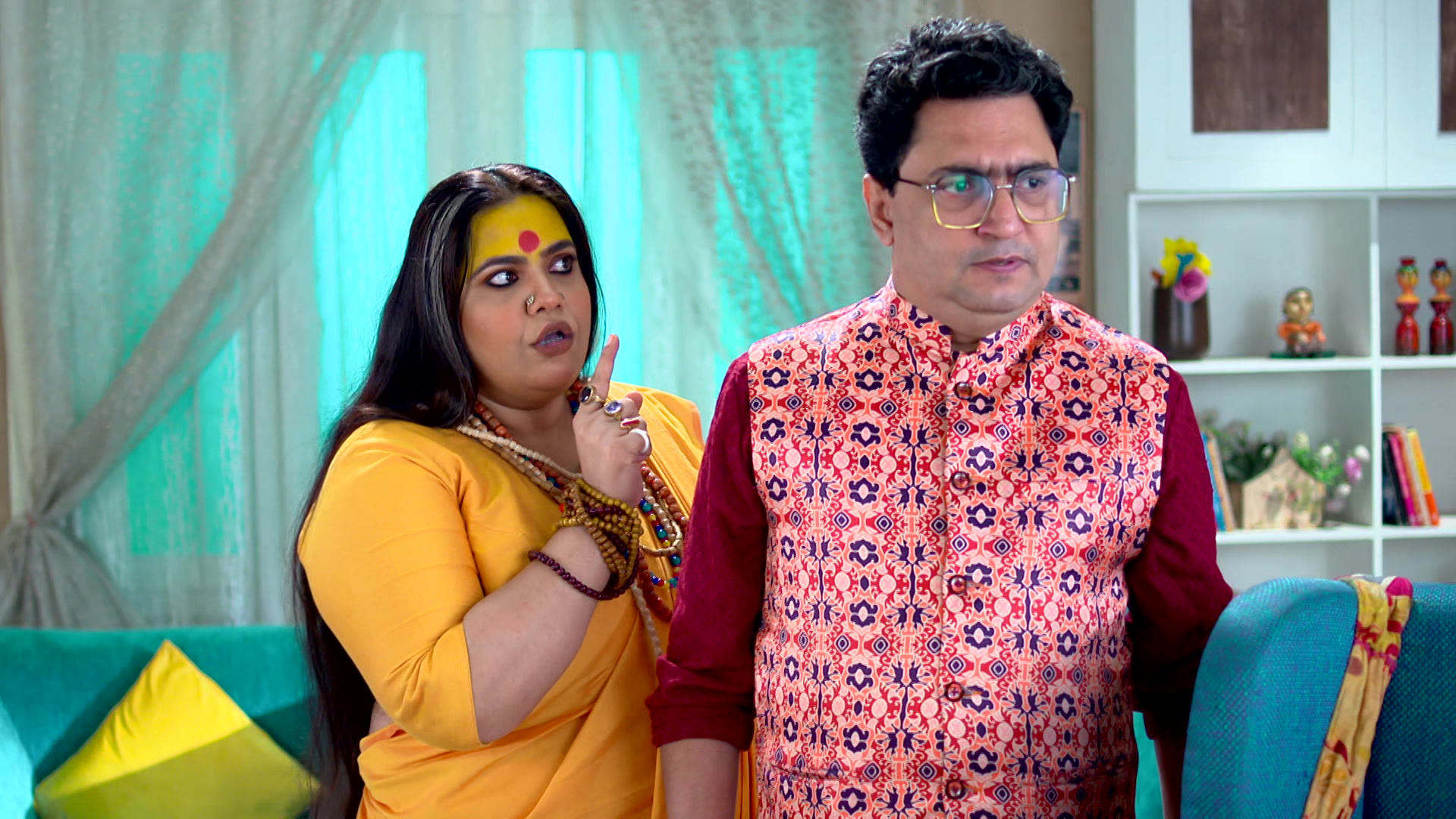Watch Anurager Chhowa S1 Episode 1205 on JioHotstar