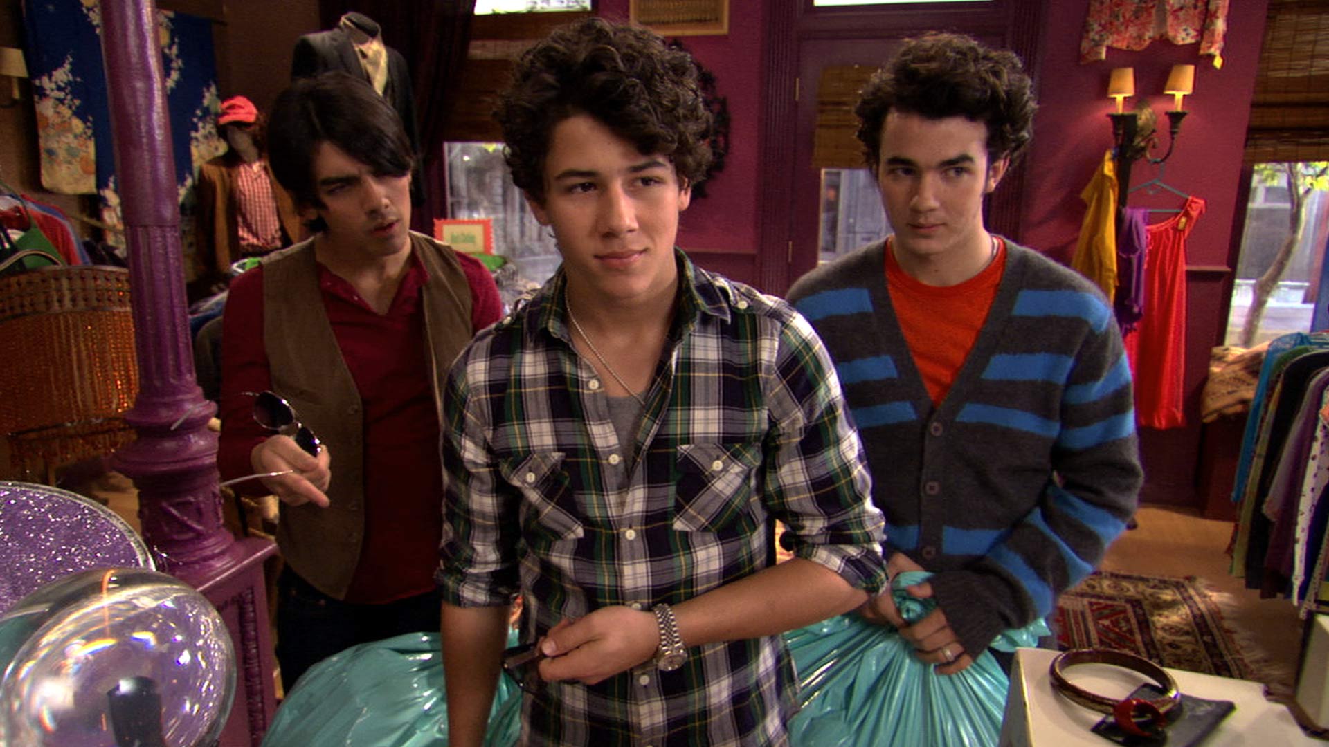 Watch JONAS S1 Episode 4 on JioHotstar