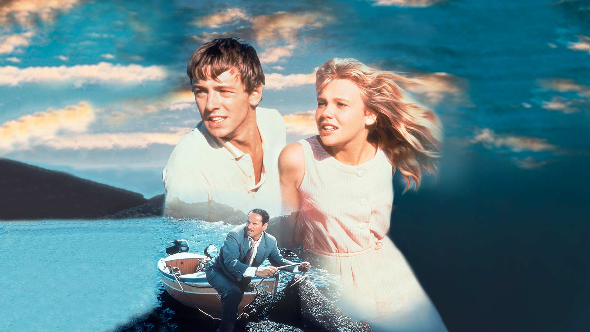 The Moon-Spinners on Disney+ South Africa | English Drama Movie