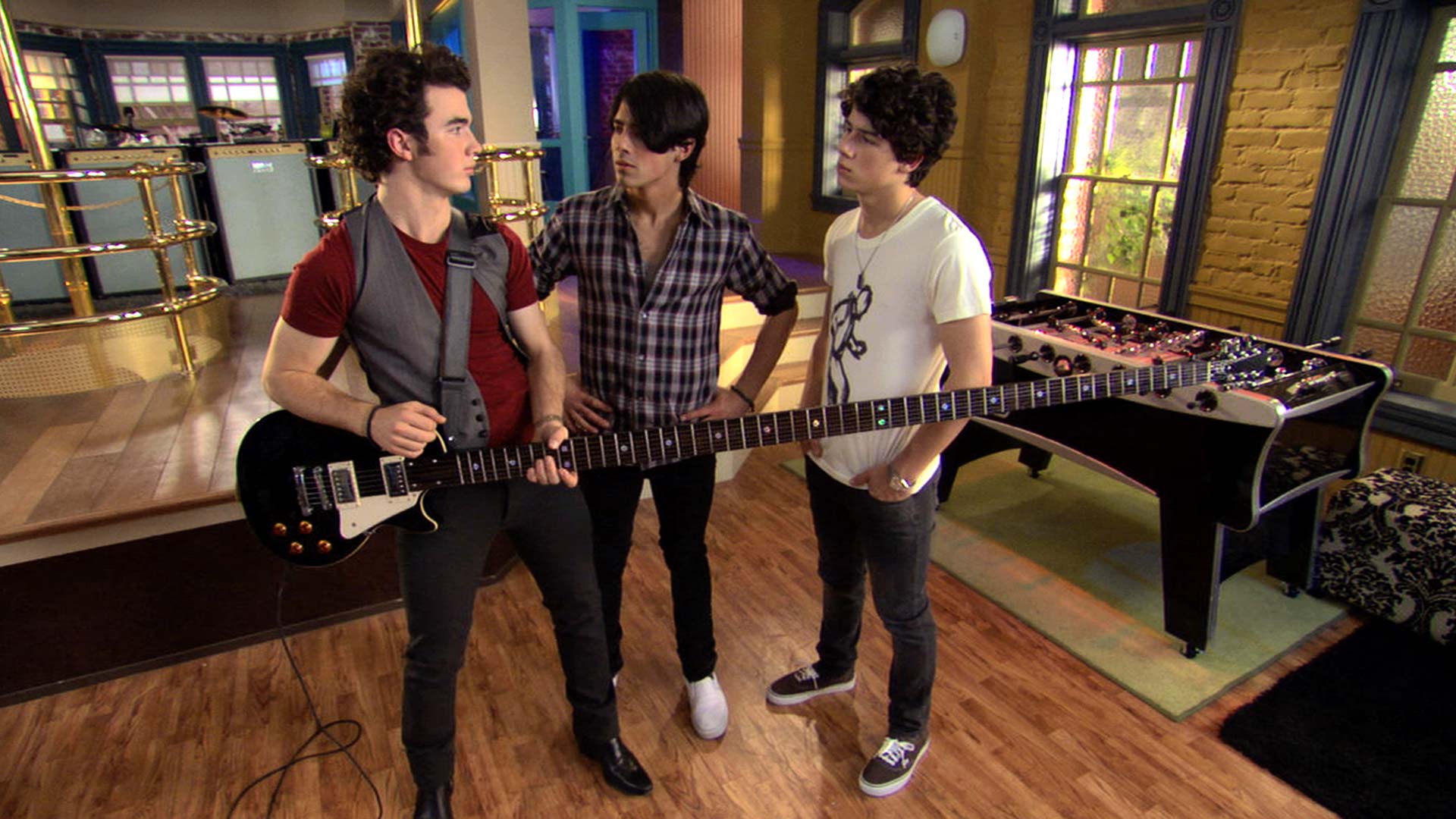 Watch JONAS S1 Episode 6 on Disney+ Hotstar