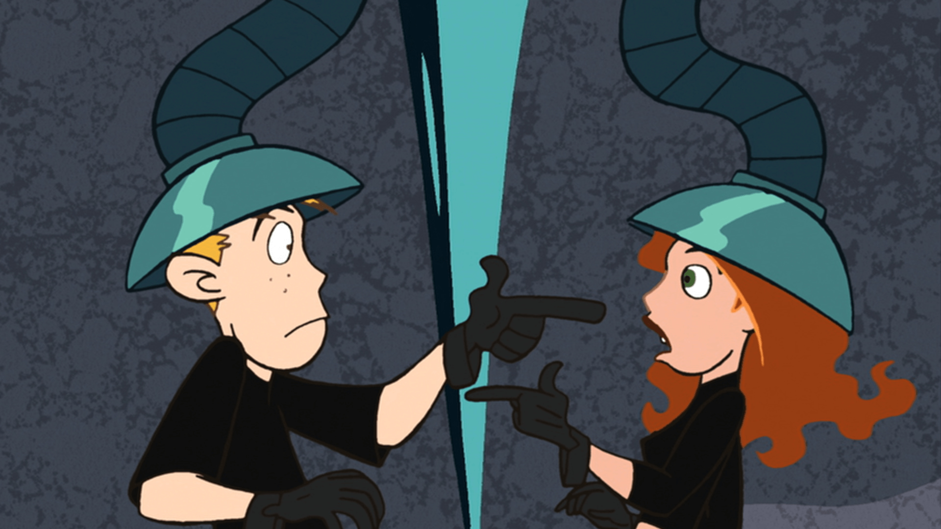 Watch Kim Possible S1 Episode 8 on Disney+ South Africa | English French (Parisian) Spanish ...