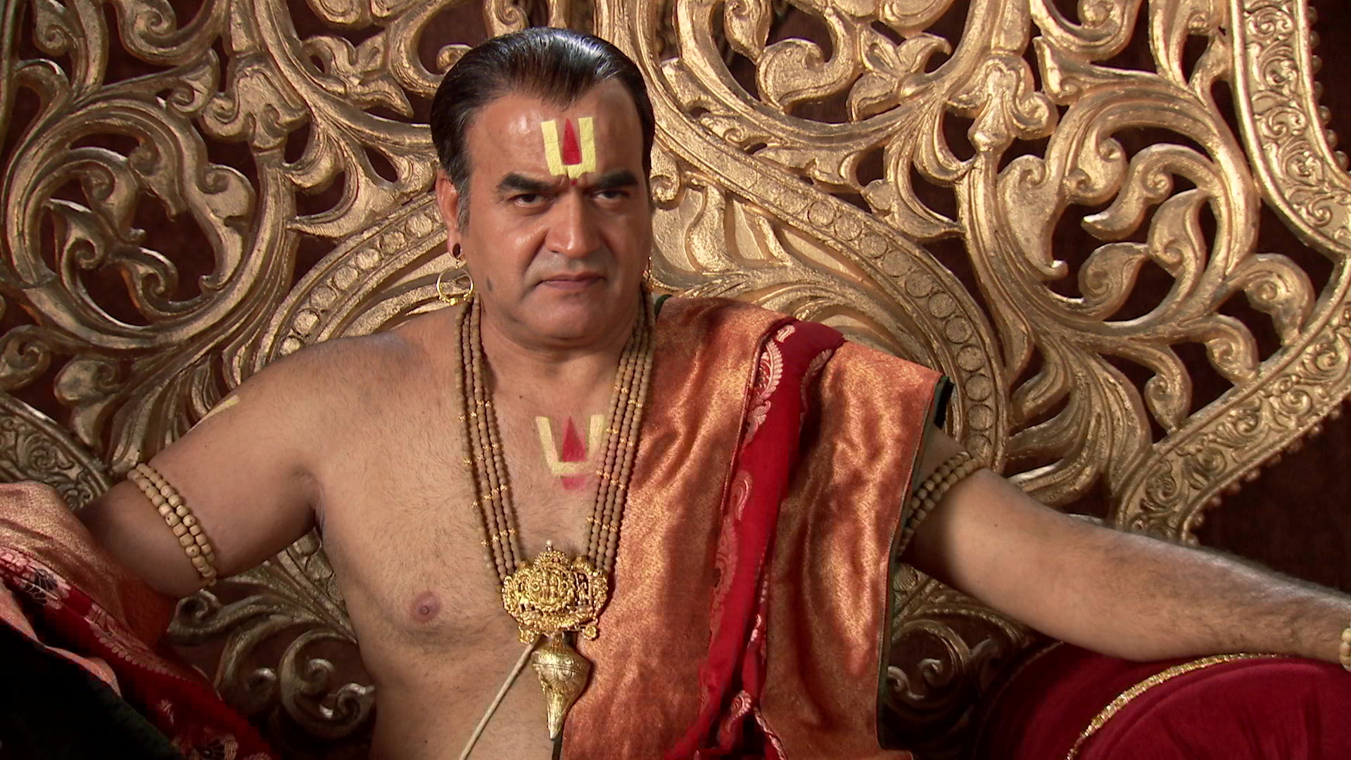 Watch Prajapathi Daksha Punishes Sati Online