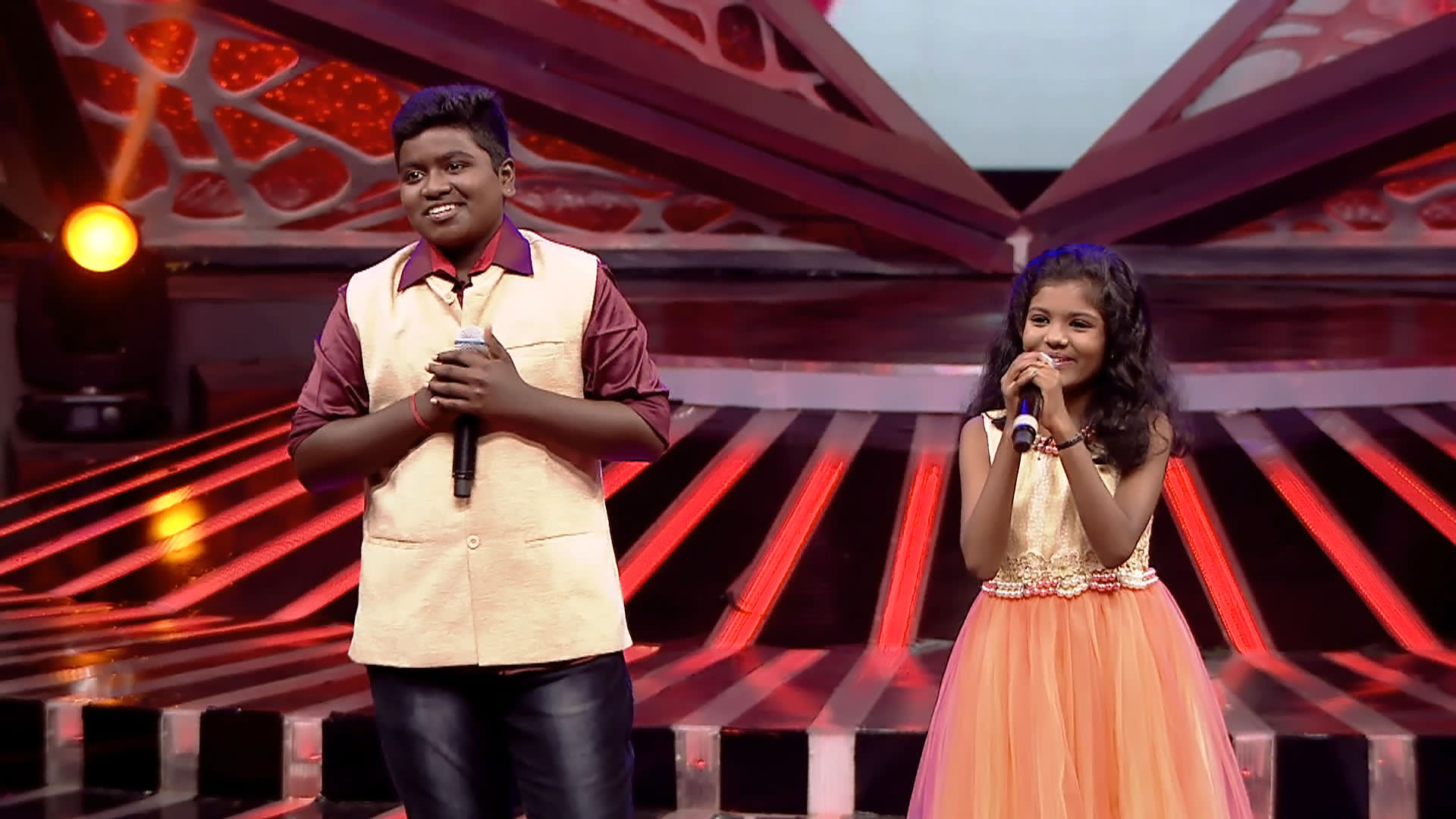 Watch Super Singer Junior Episode 7 on JioHotstar