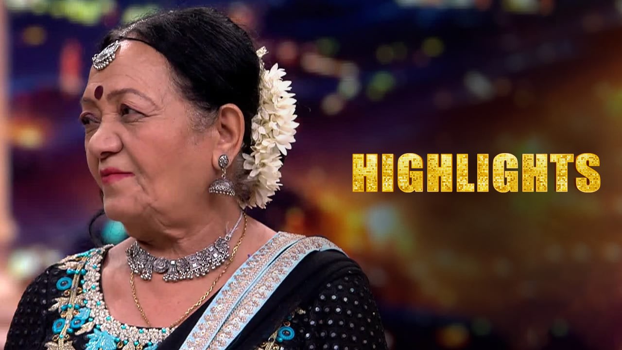 Chhobi transcends her age - JioHotstar