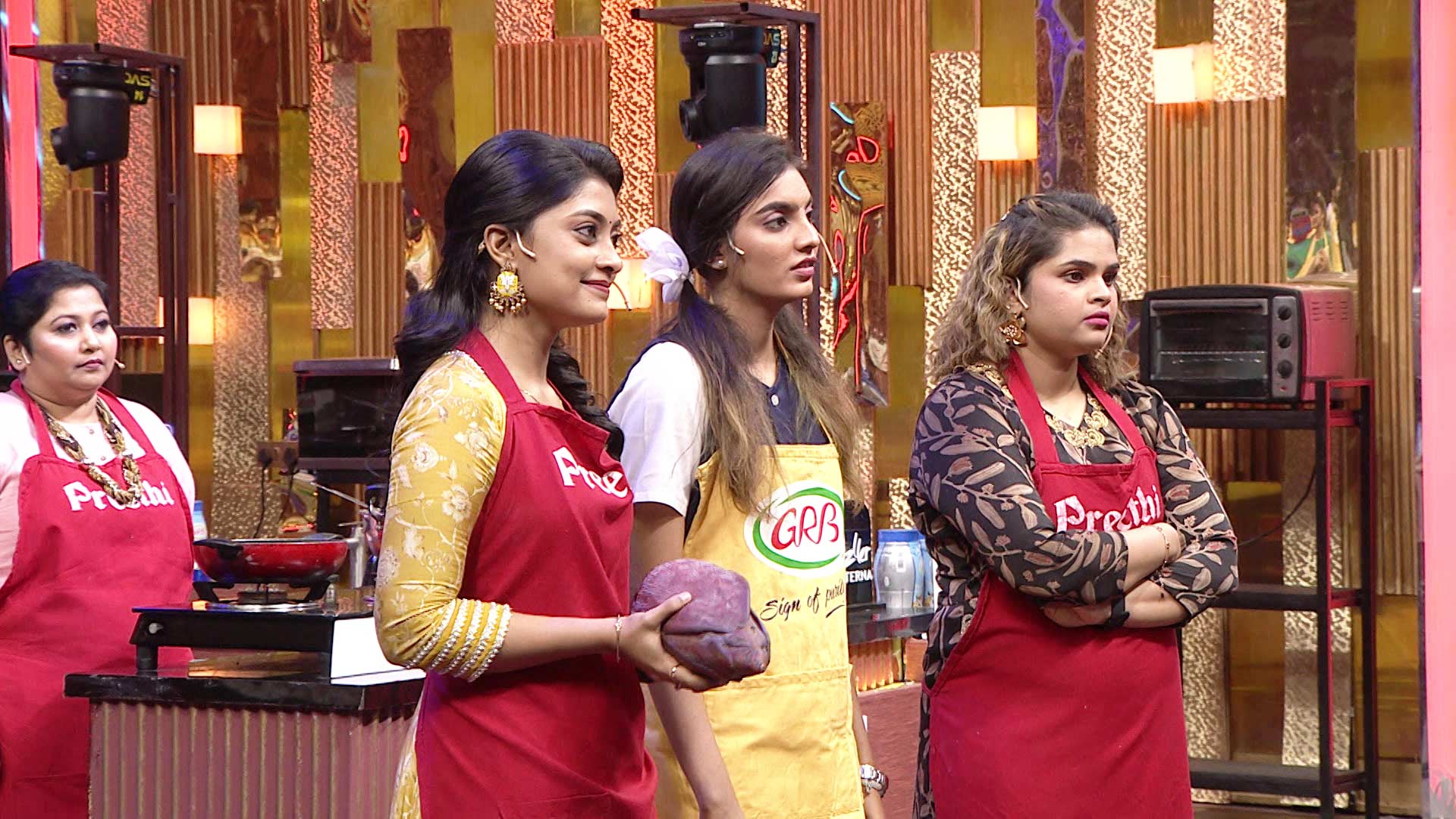 Watch Cooku with Comali Episode 16 on JioHotstar