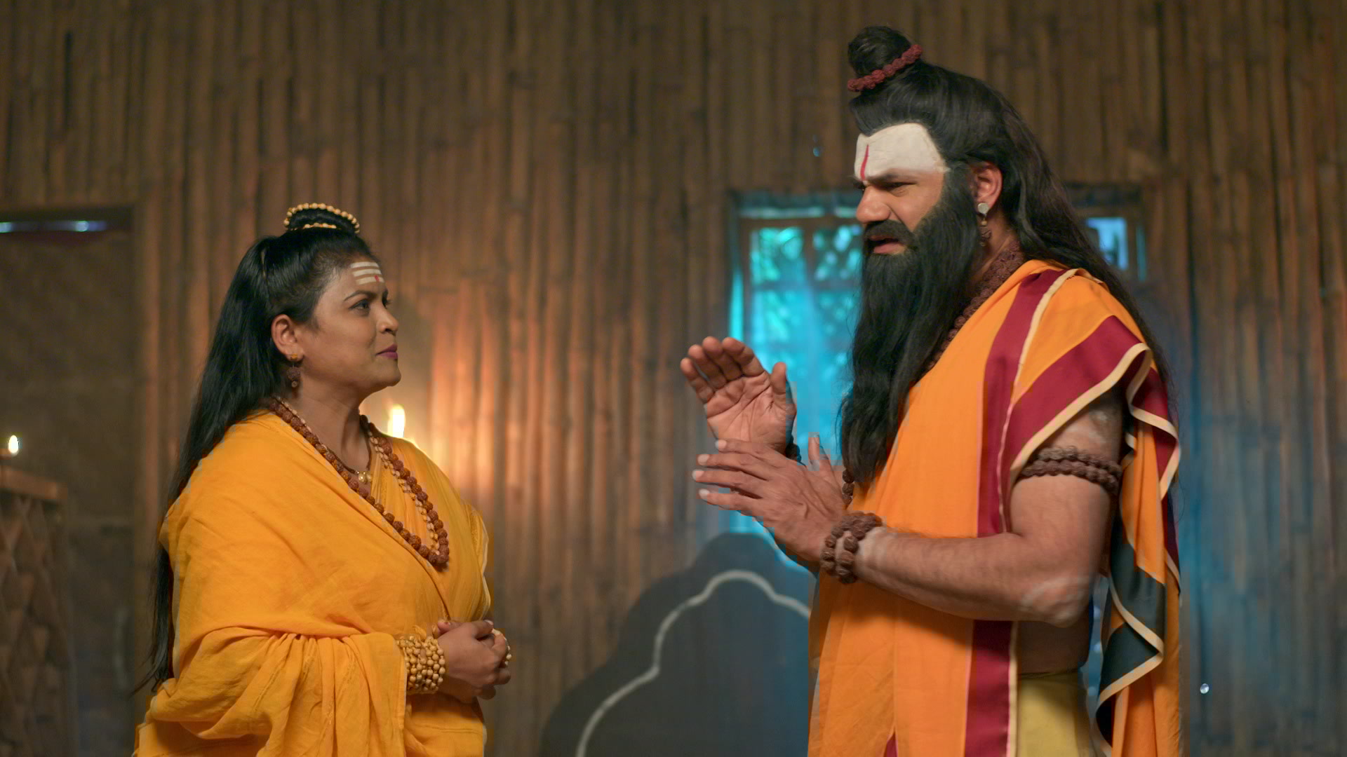 Watch Udho Udho Shri Renuka Yellamma Episode 670 on JioHotstar