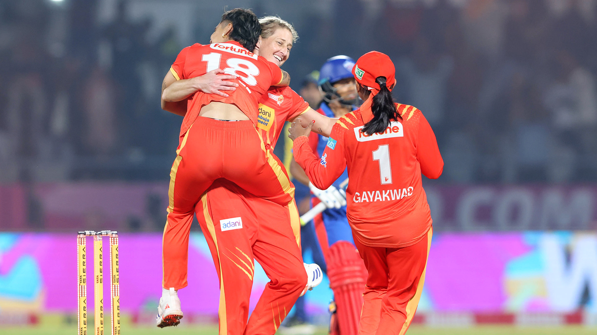 GG vs DC: Highlights Video | TATA WPL 2026 Match JioHotstar