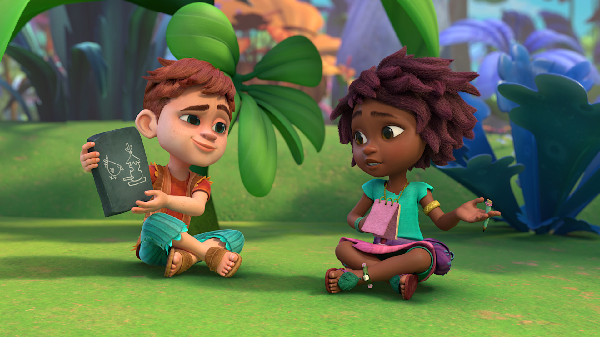 Watch Eureka! S1 Episode 10 on Disney+ South Africa | English Animation ...