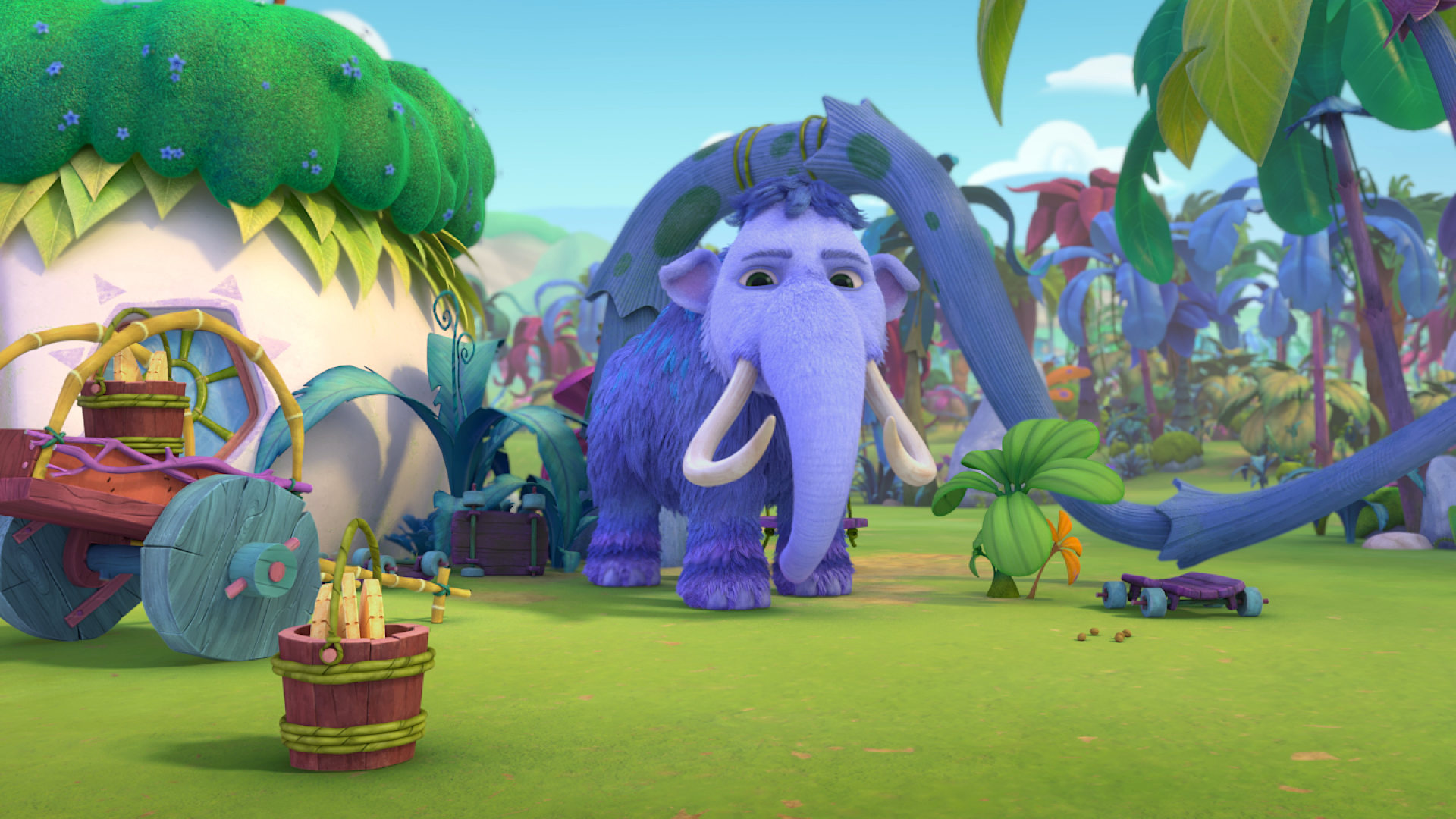 Watch Eureka! Episode 13 on Disney+ South Africa | English Animation Series