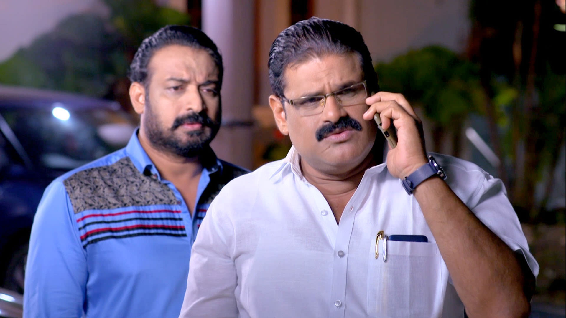Watch a clip from Sachi's suspicions about Neeraja's baby - Promo on ...