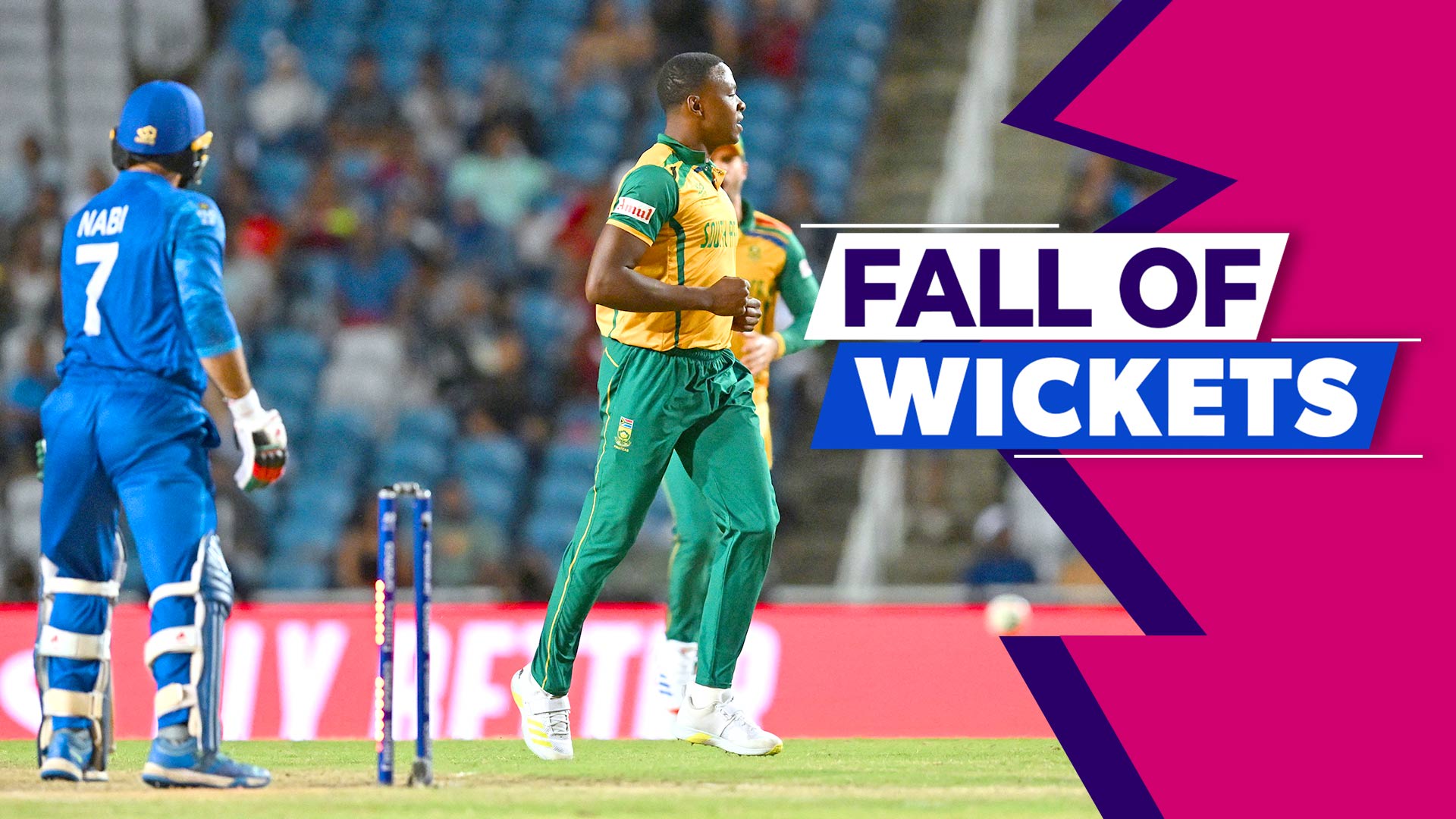 56/10! Protea Fire Scorches AFG