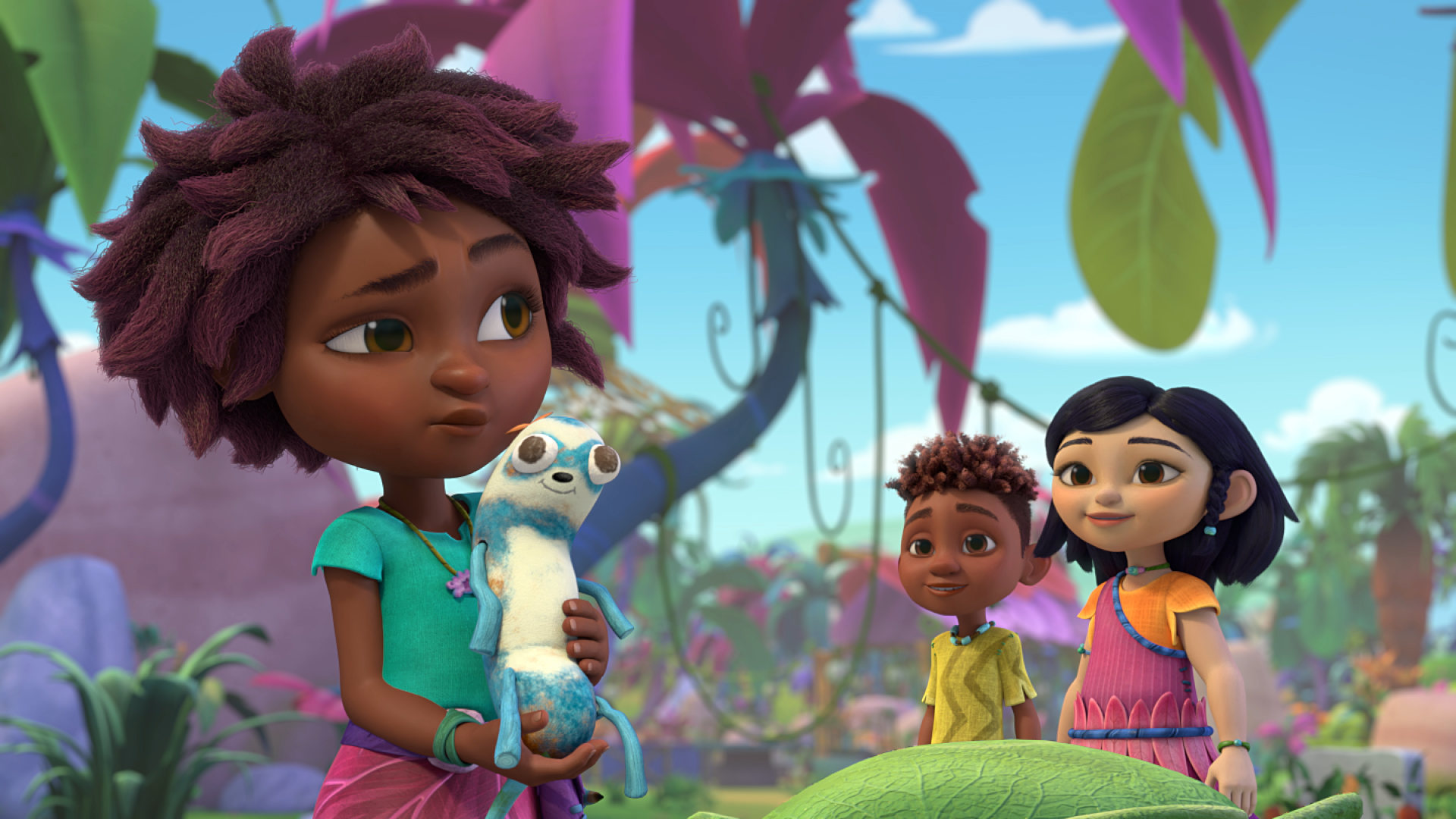 Watch Eureka! S1 Episode 11 on Disney+ South Africa | English Animation ...