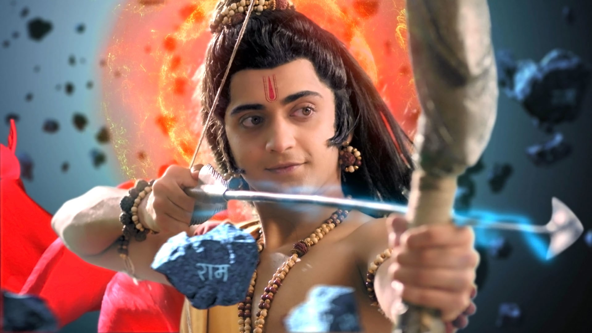 Watch a clip from Ram Avatar - Promo on Hotstar