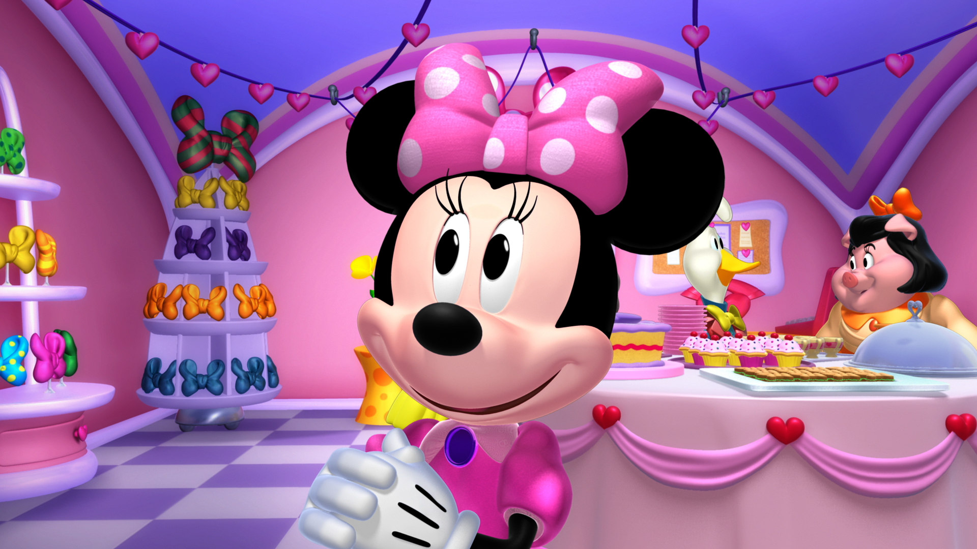 Minnie's Bow-Toons - Disney+