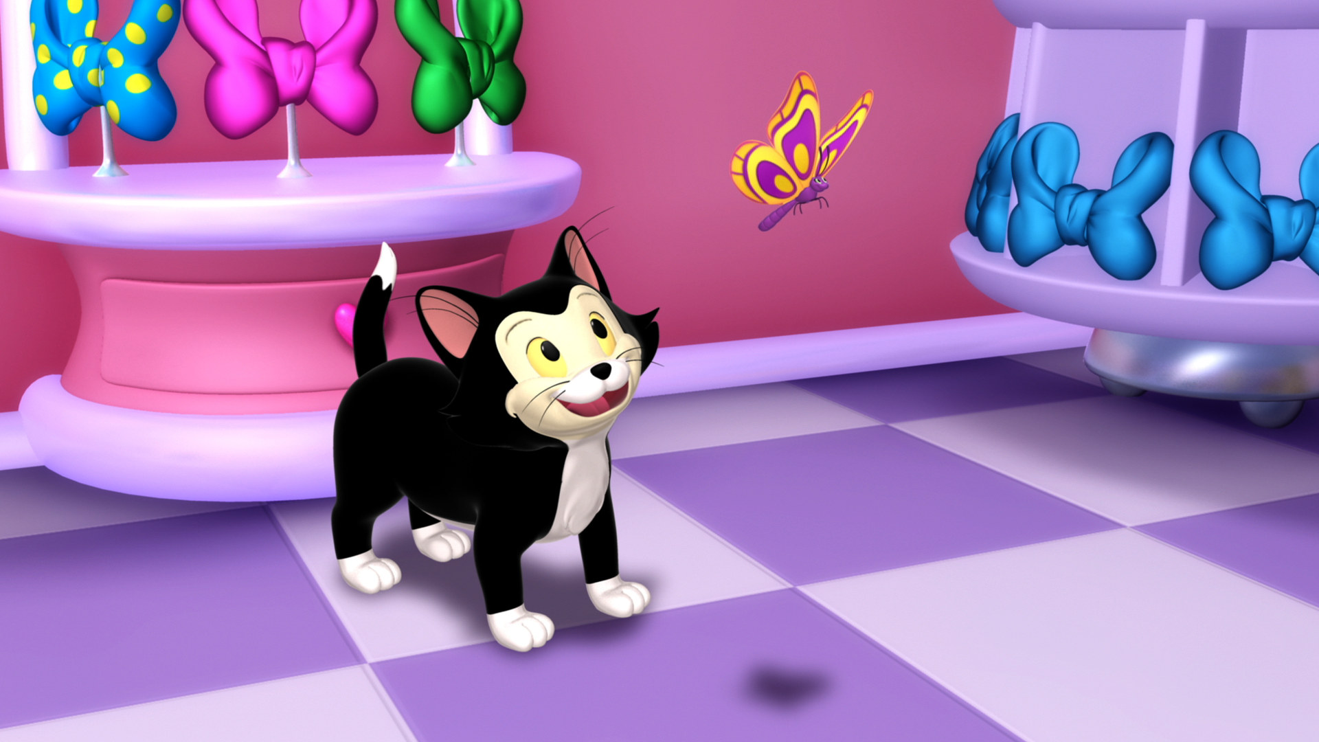 Minnie's Bow-Toons - Disney+