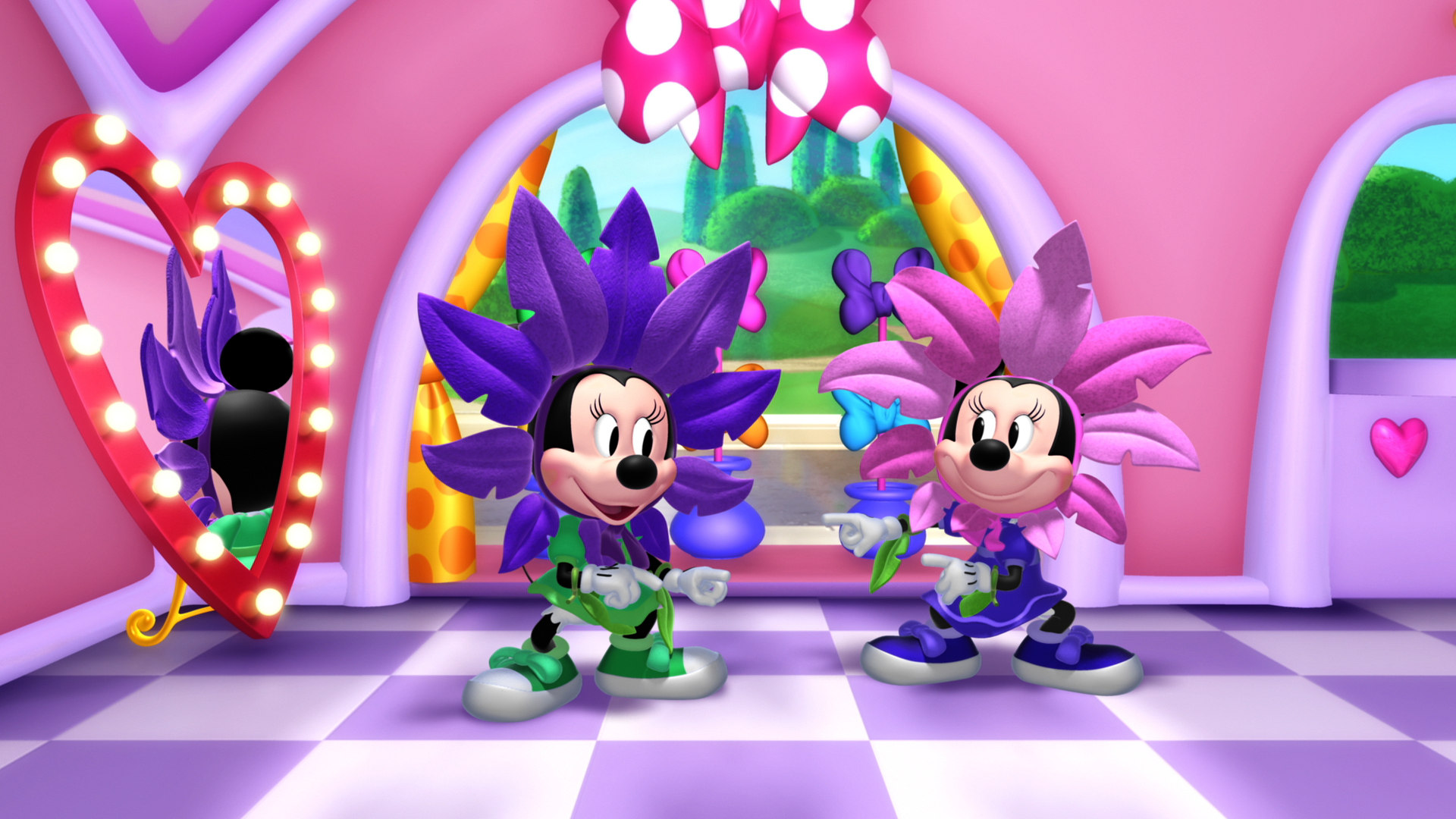 Minnie's Bow-Toons - Disney+