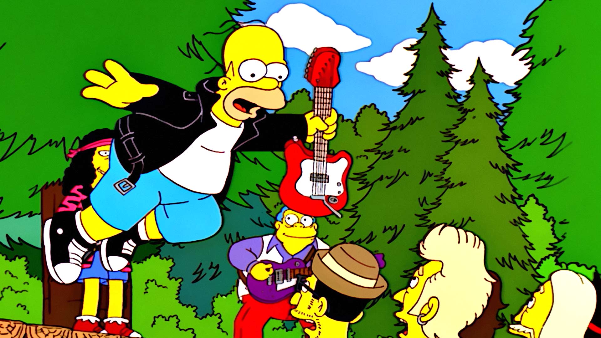 Watch The Simpsons Episode 2 on JioHotstar