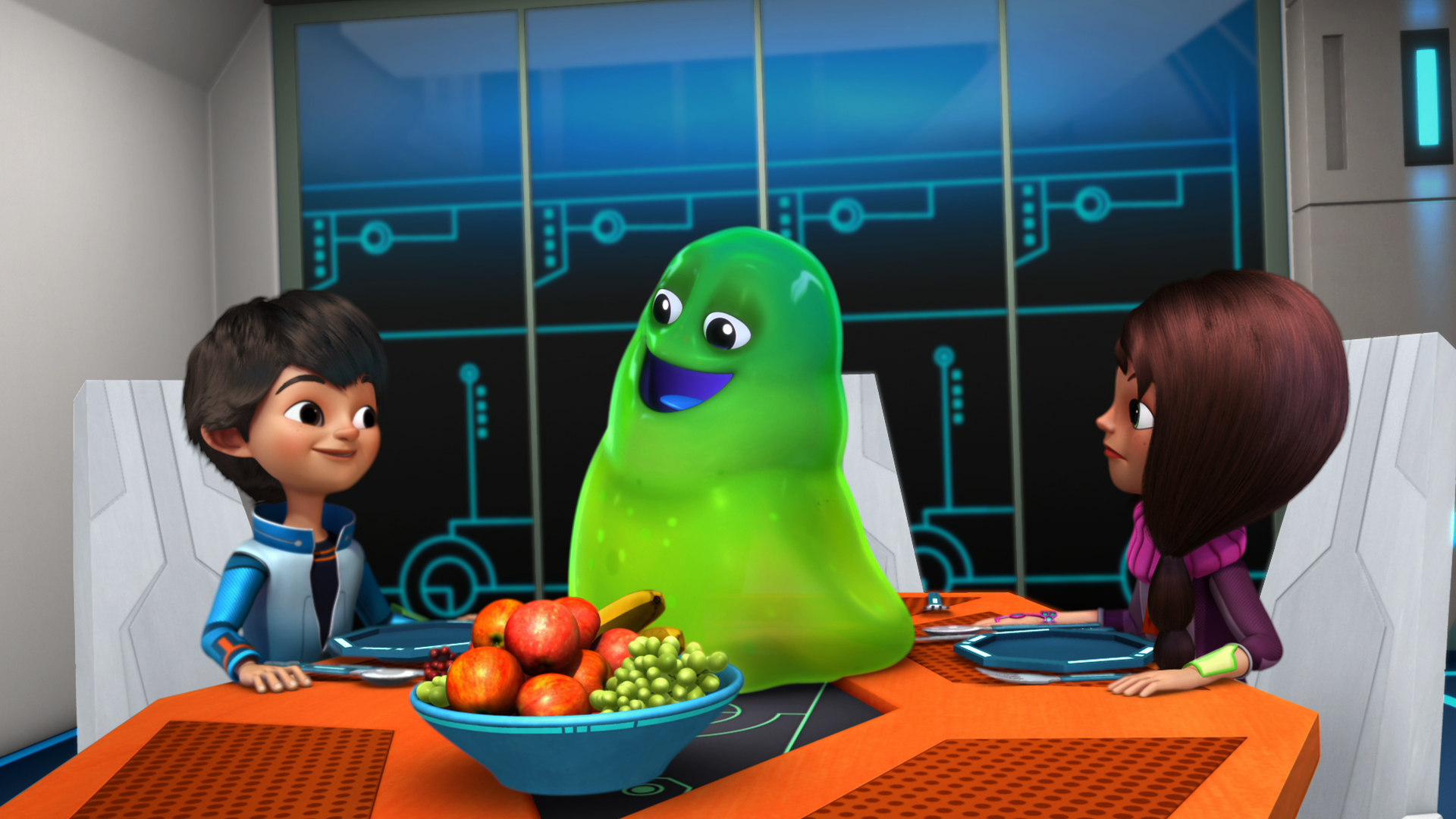 Miles from Tomorrowland - Disney+