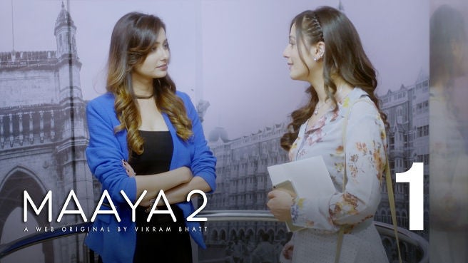 Watch Maaya S2 Episode 1 on JioHotstar