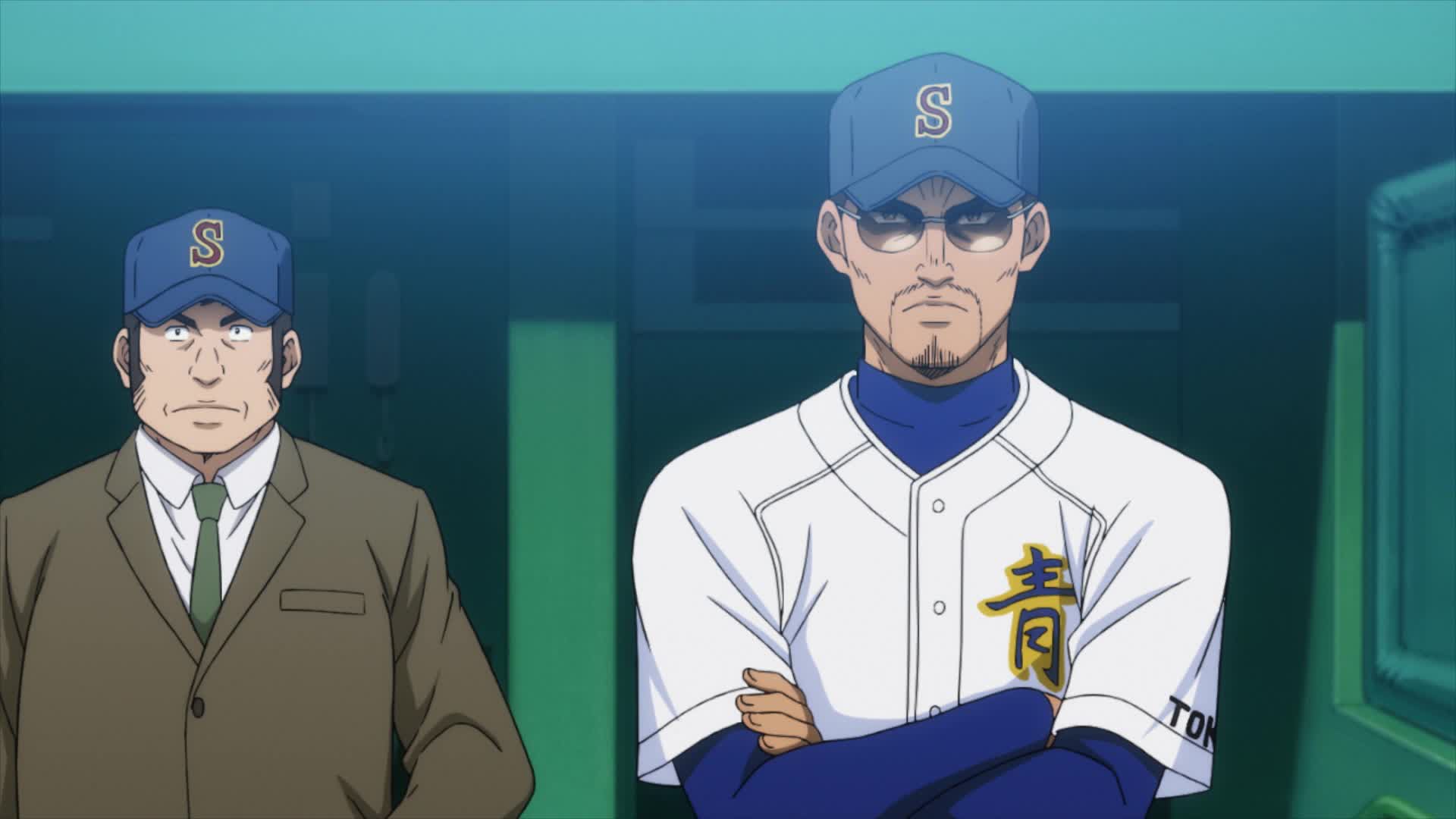 Watch Ace of the Diamond Episode 1 on JioHotstar