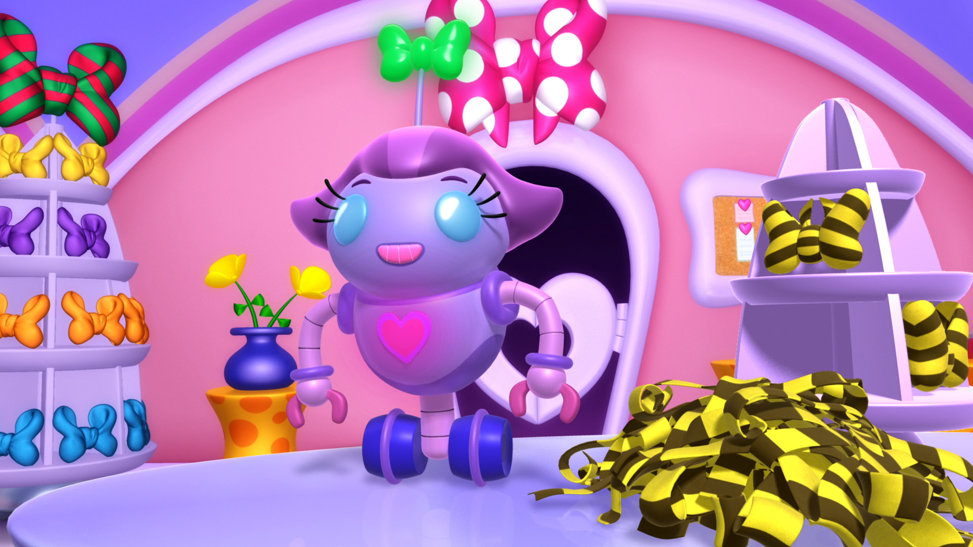 Minnie's Bow-Toons - Disney+